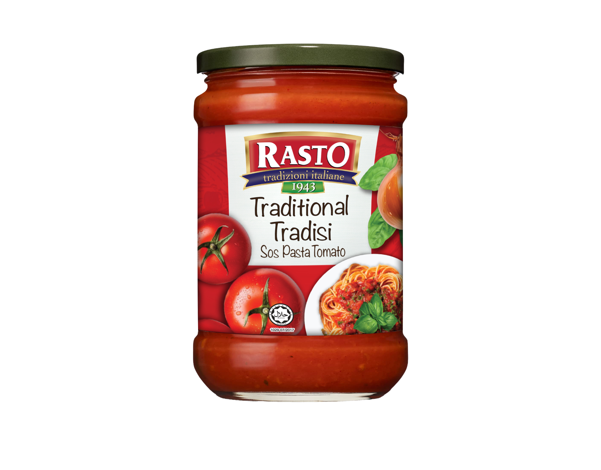 Rasto Traditional Tomato Pasta Sauce | myaeon2go