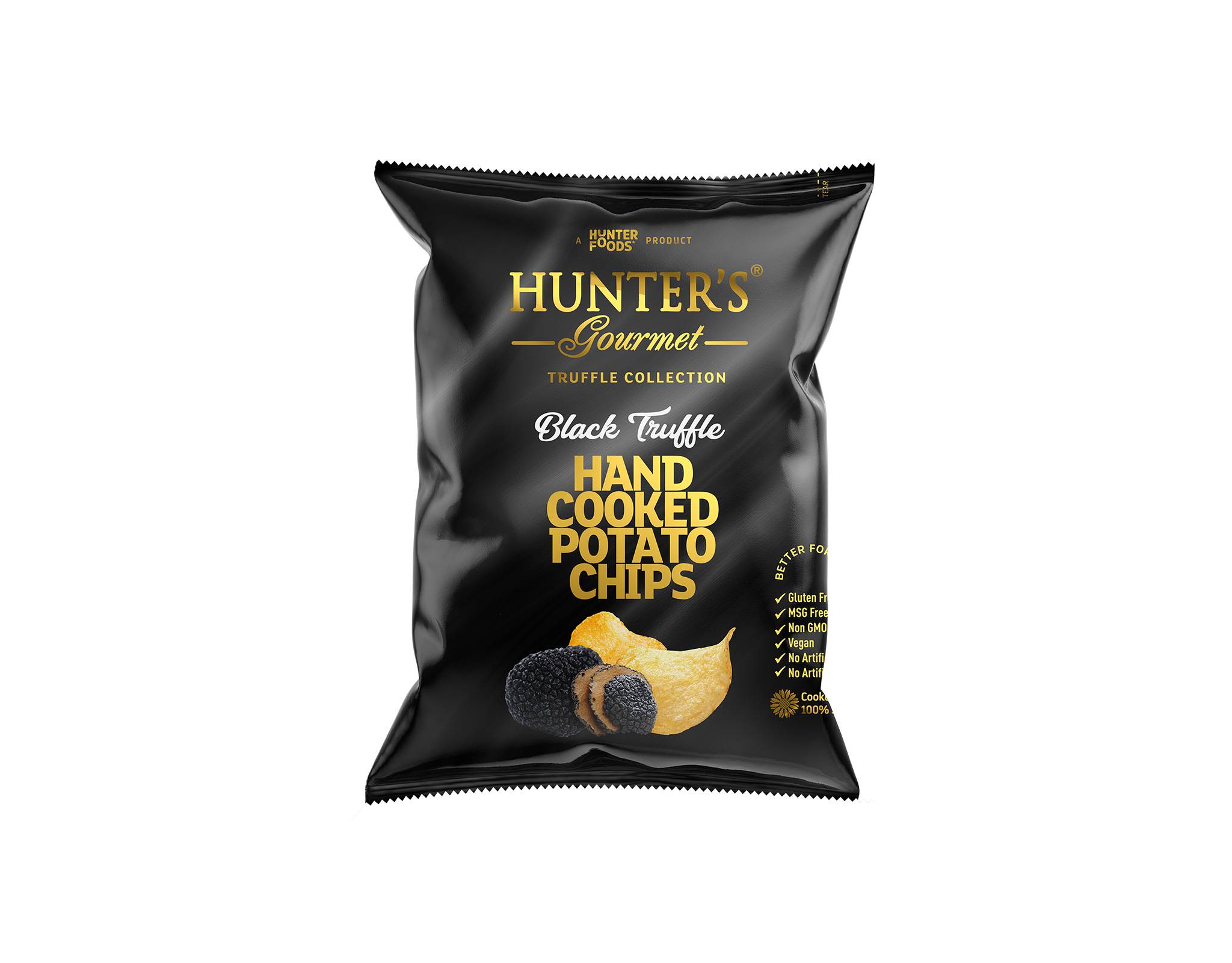 Hunter's Gourmet Hand Cooked Potato Chips | myaeon2go