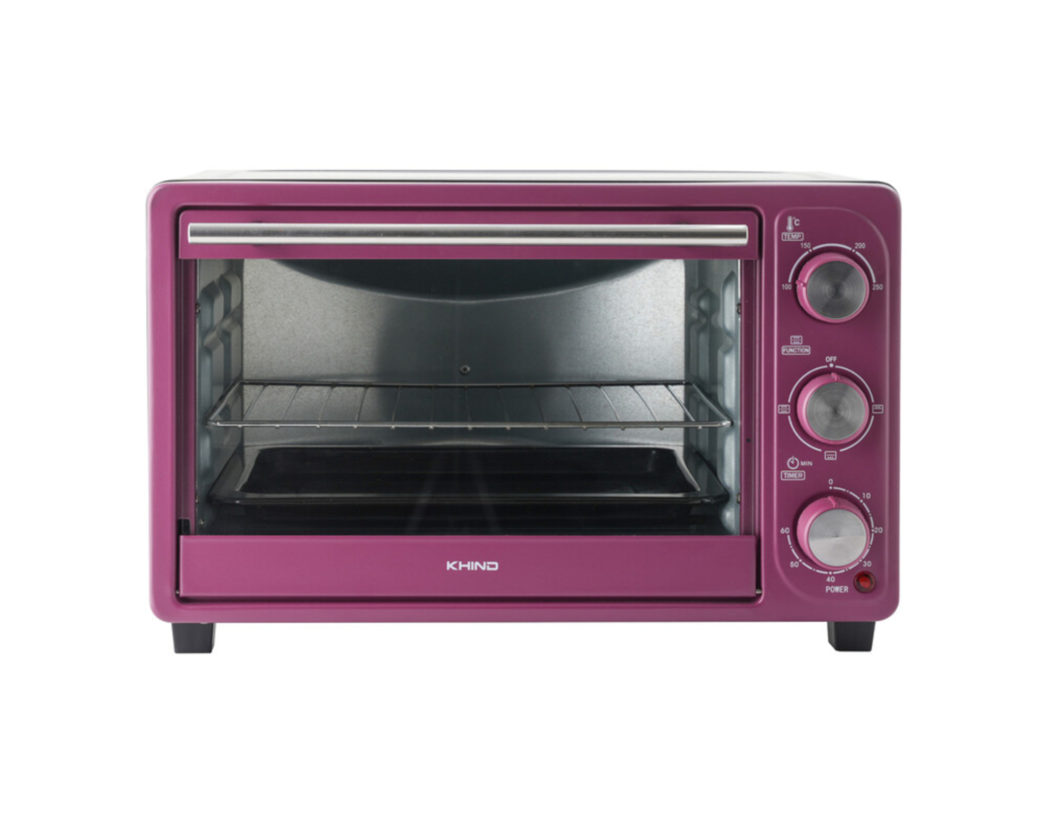 Khind Electric Oven (OT2601) | myaeon2go