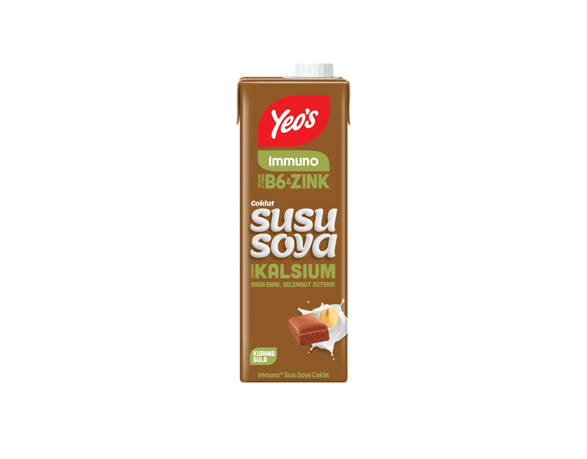 Yeo's Immuno Soy Chocolate | myaeon2go