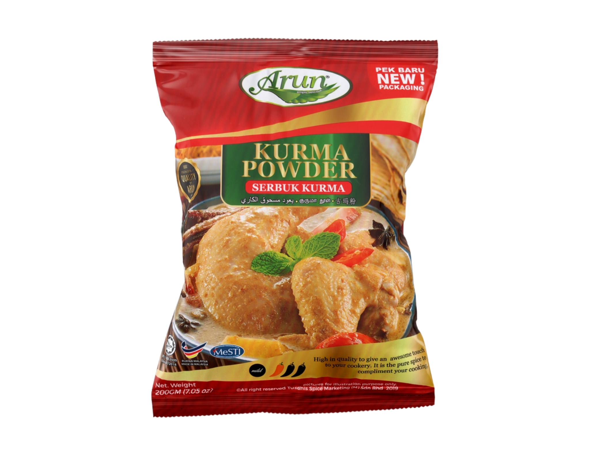 Arun Kurma Powder | myaeon2go