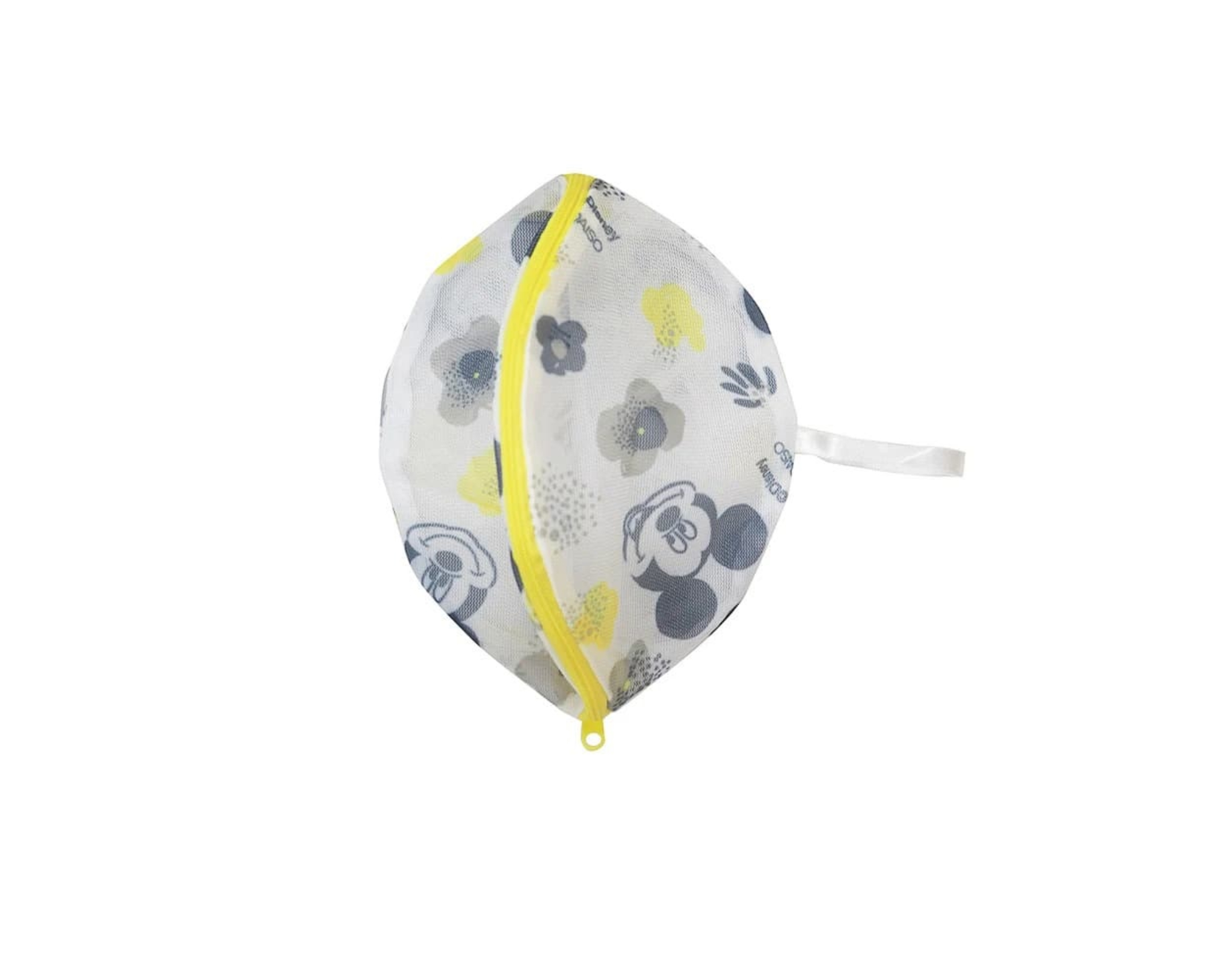 Daiso Disney Laundry Net To Keep Shape Fine Dome Shape M | myaeon2go