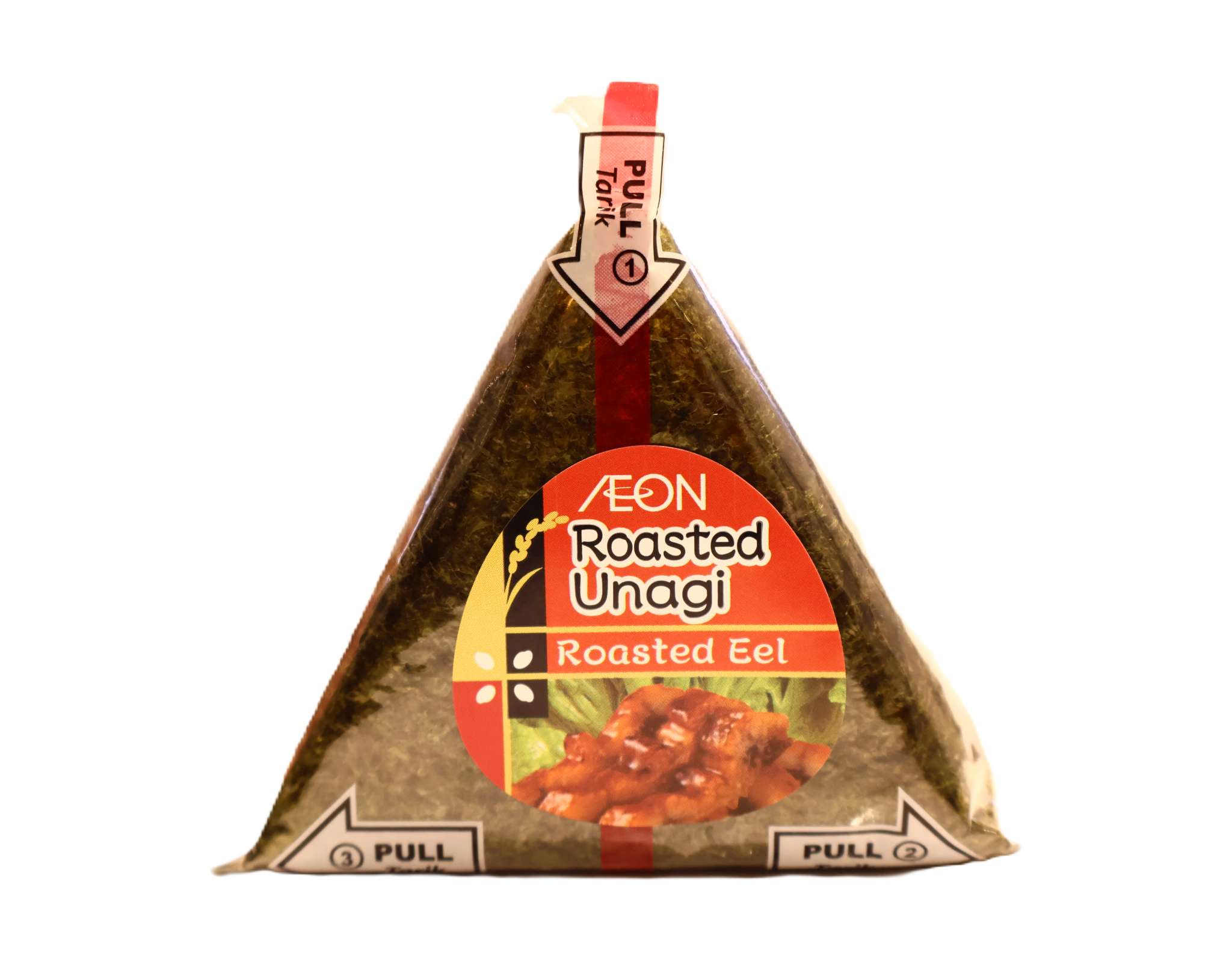 Onigiri Roasted Eel | myaeon2go