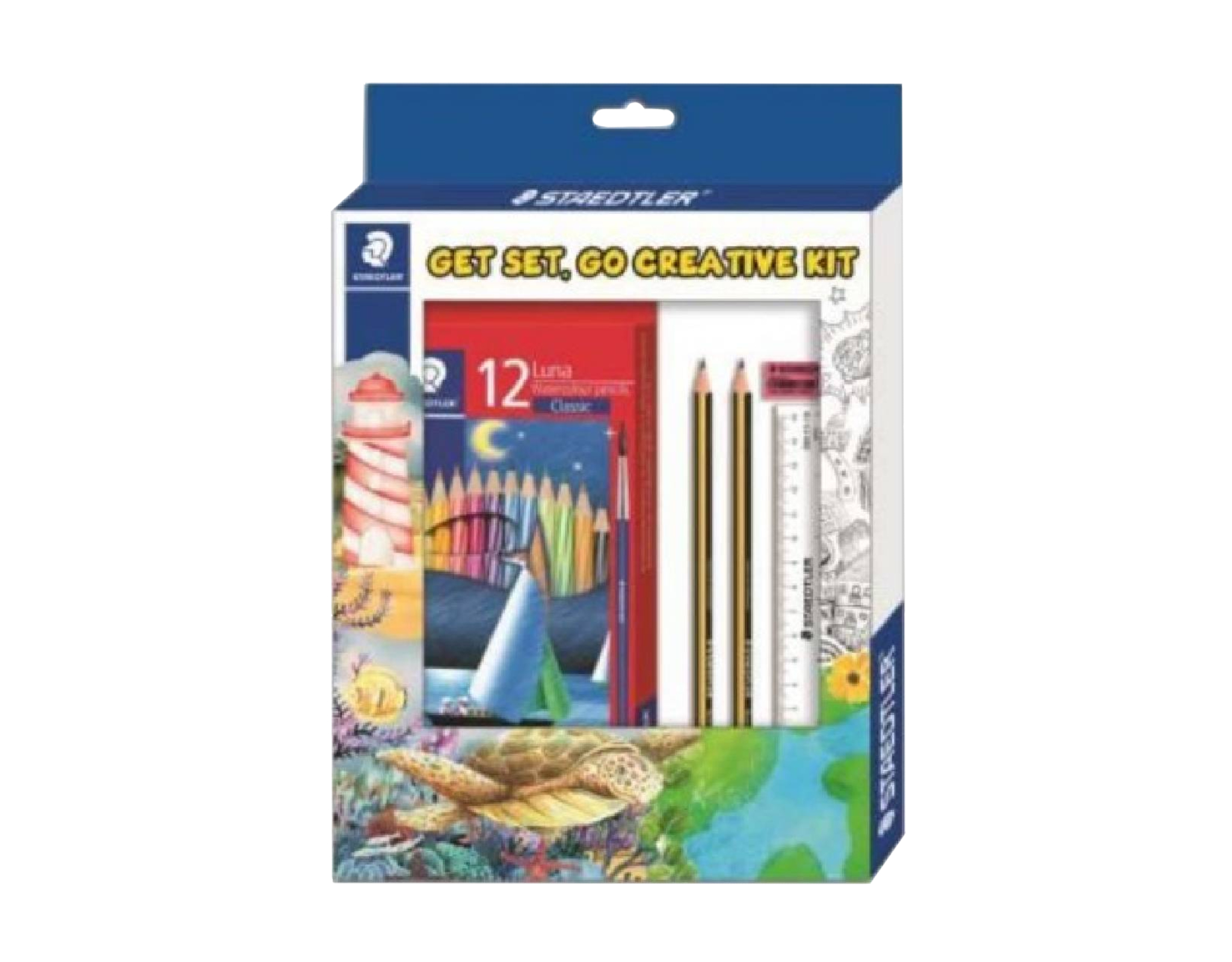 Staedtler Get Set, Go Creative Kit | myaeon2go