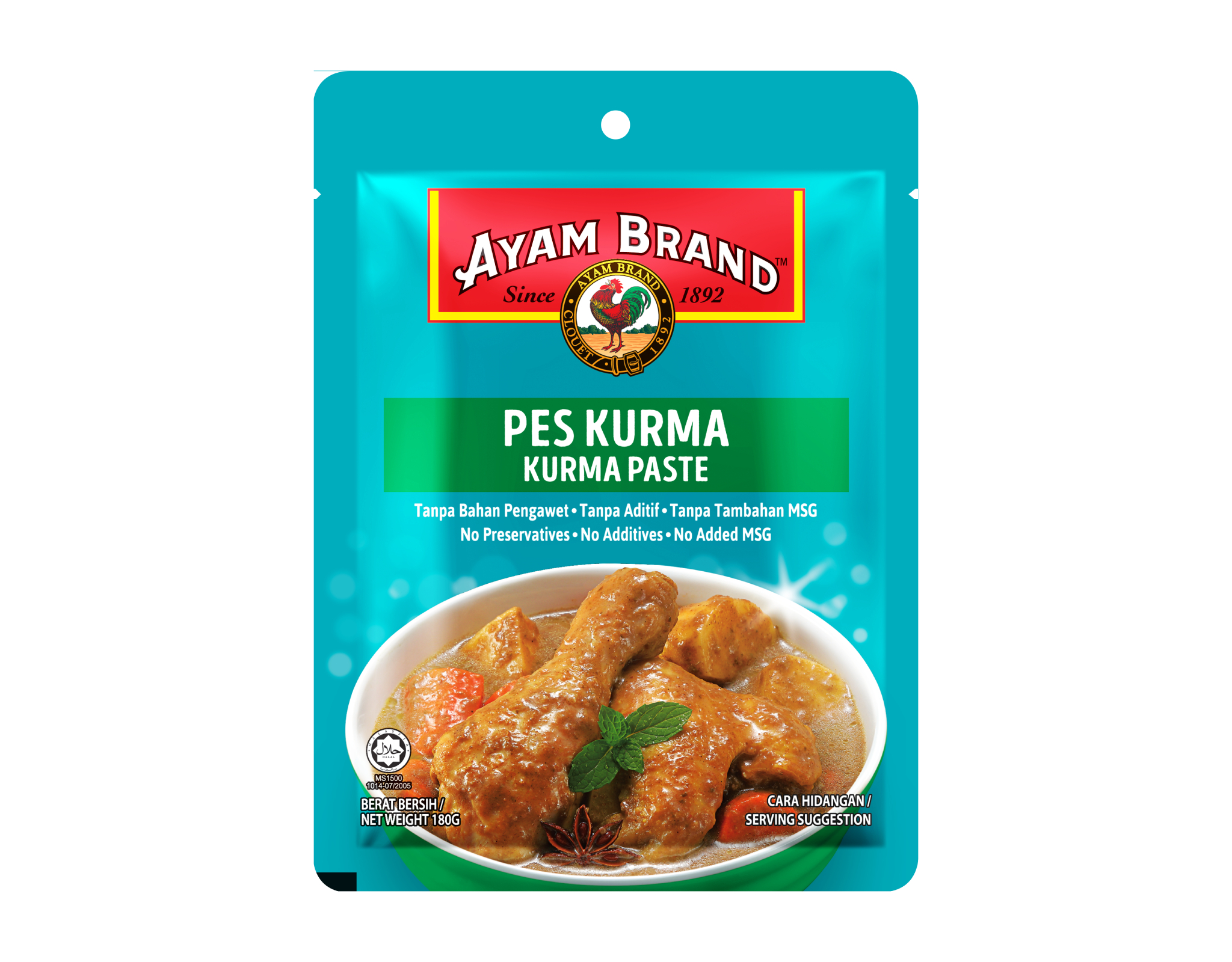 Ayam Brand Kurma Paste | myaeon2go
