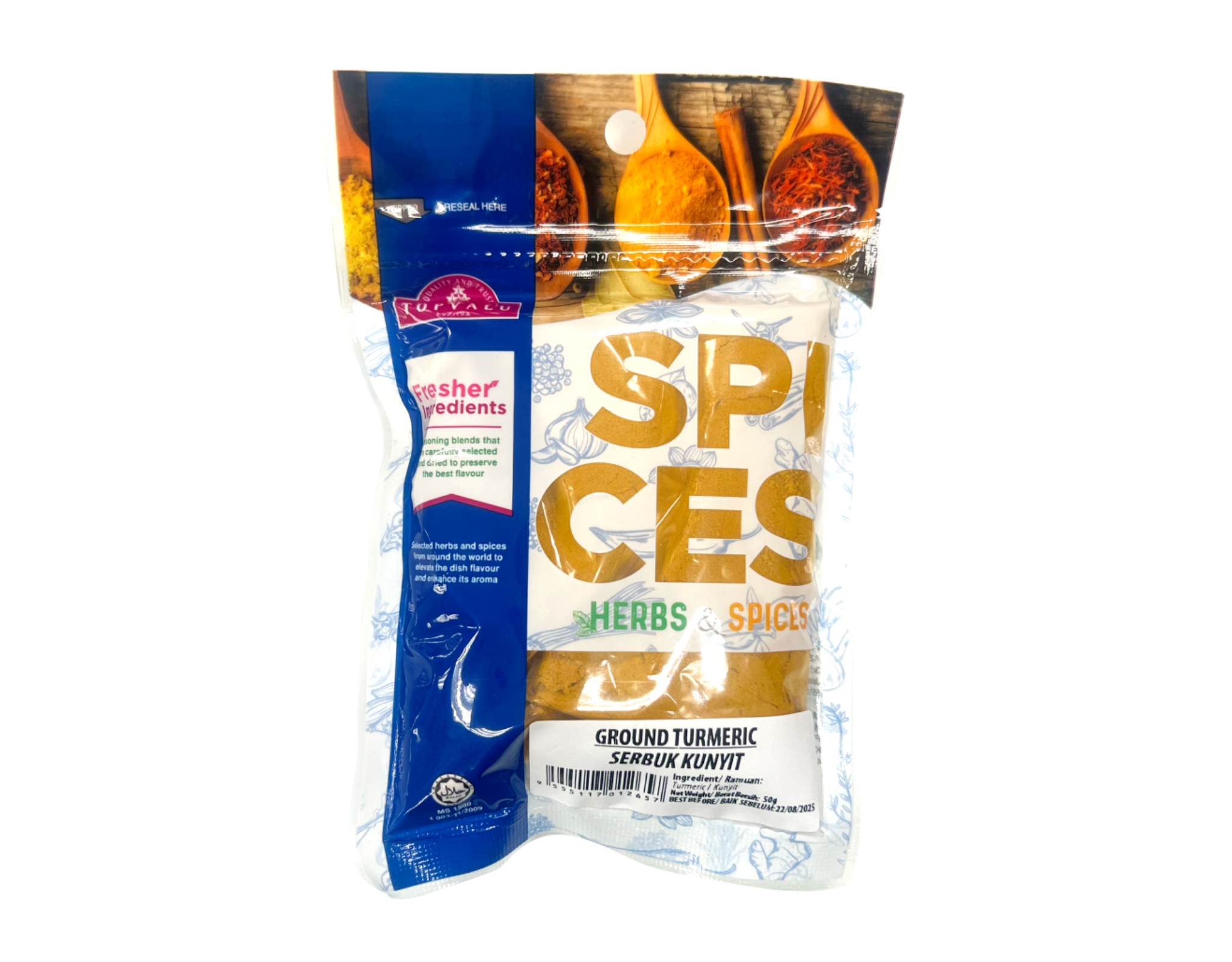 TOPVALU Ground Turmeric | myaeon2go