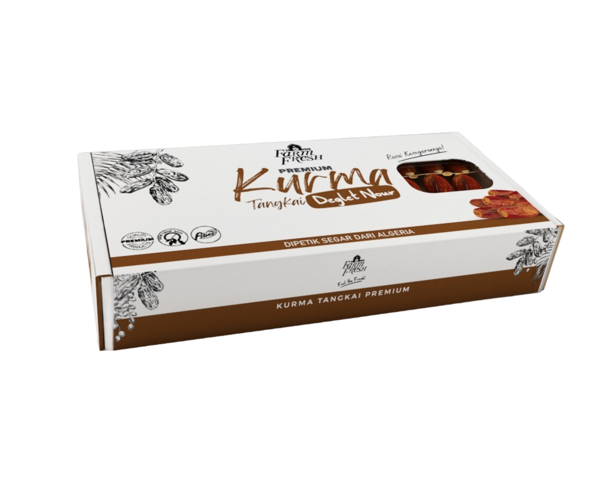 Farm Fresh Kurma Ajwa | myaeon2go