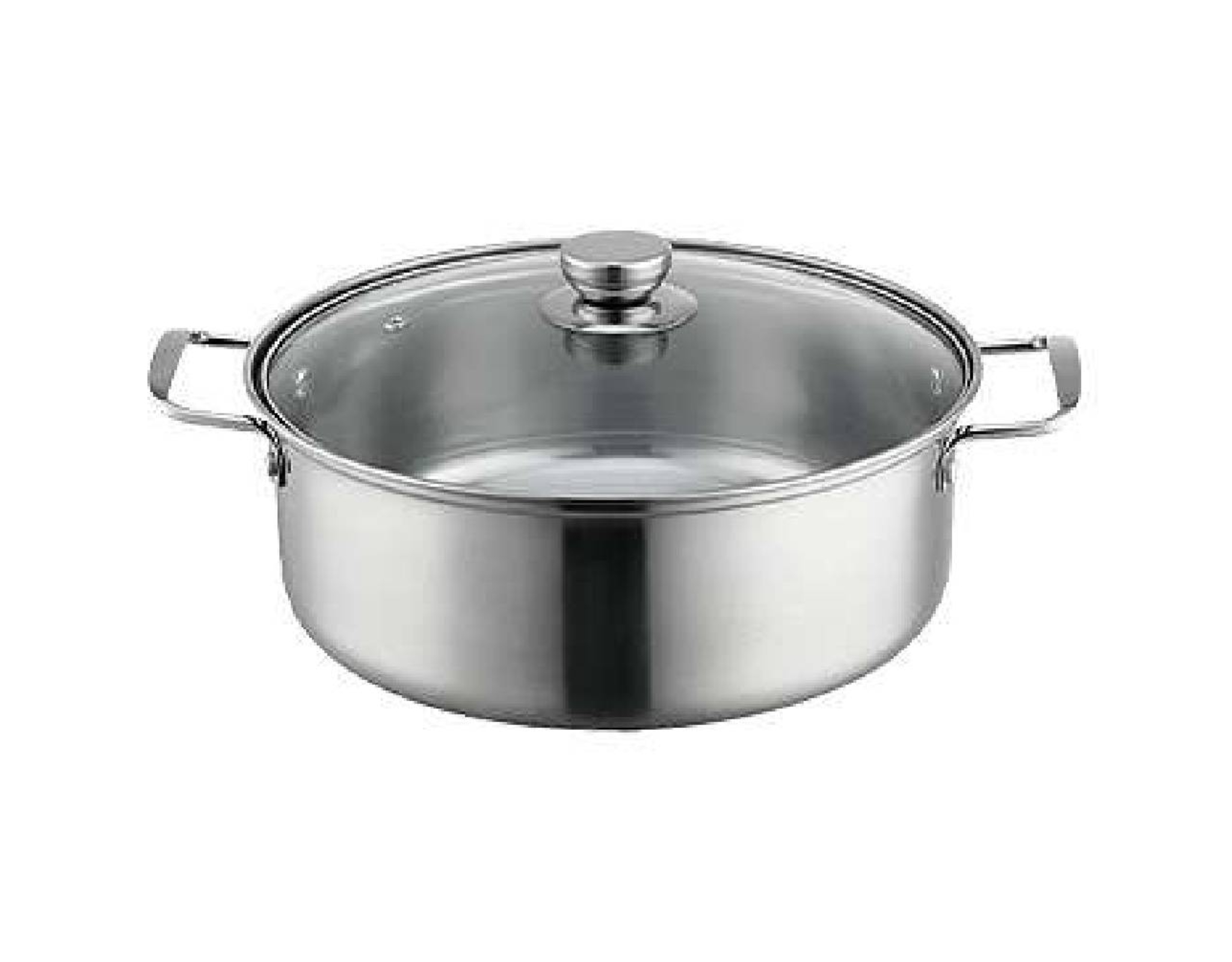 Home Plus Casserole Pot With Lid | myaeon2go