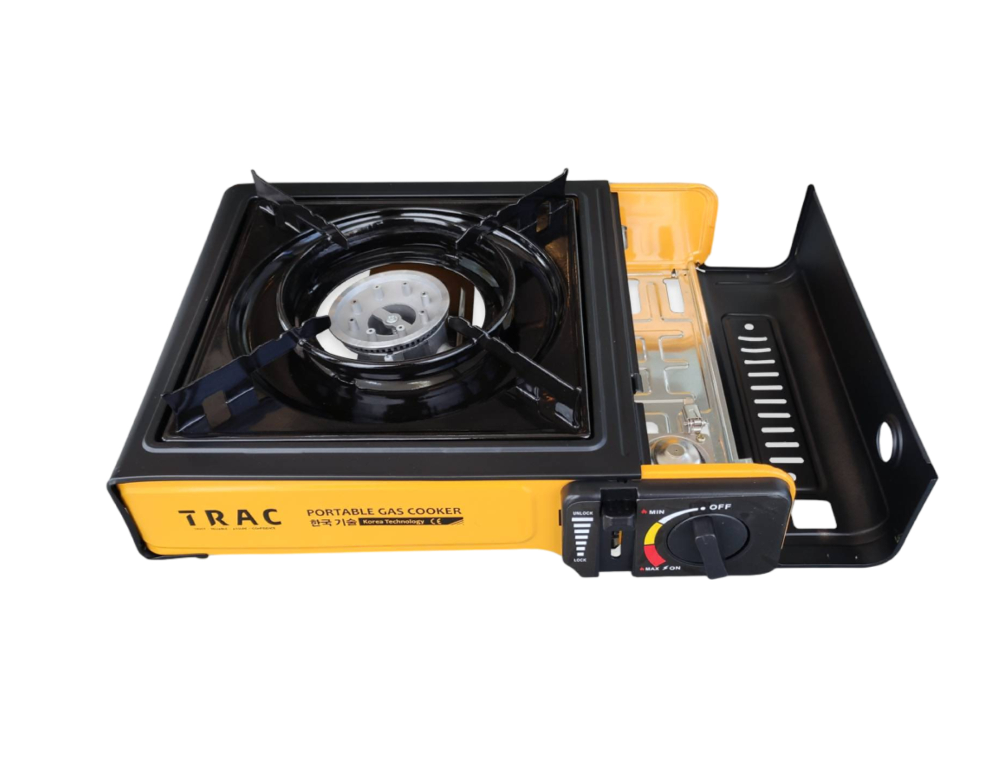 Trac Portable Gas Cooker (TR2288PGC) | myaeon2go