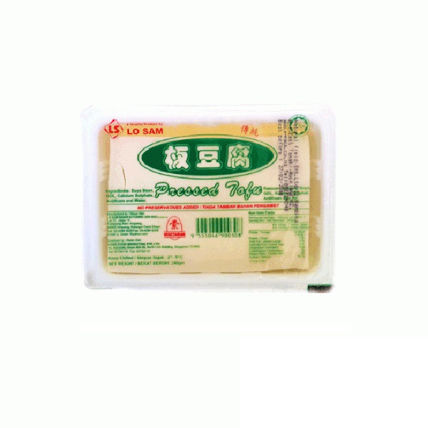 Lo Sam Pressed Tofu | myaeon2go