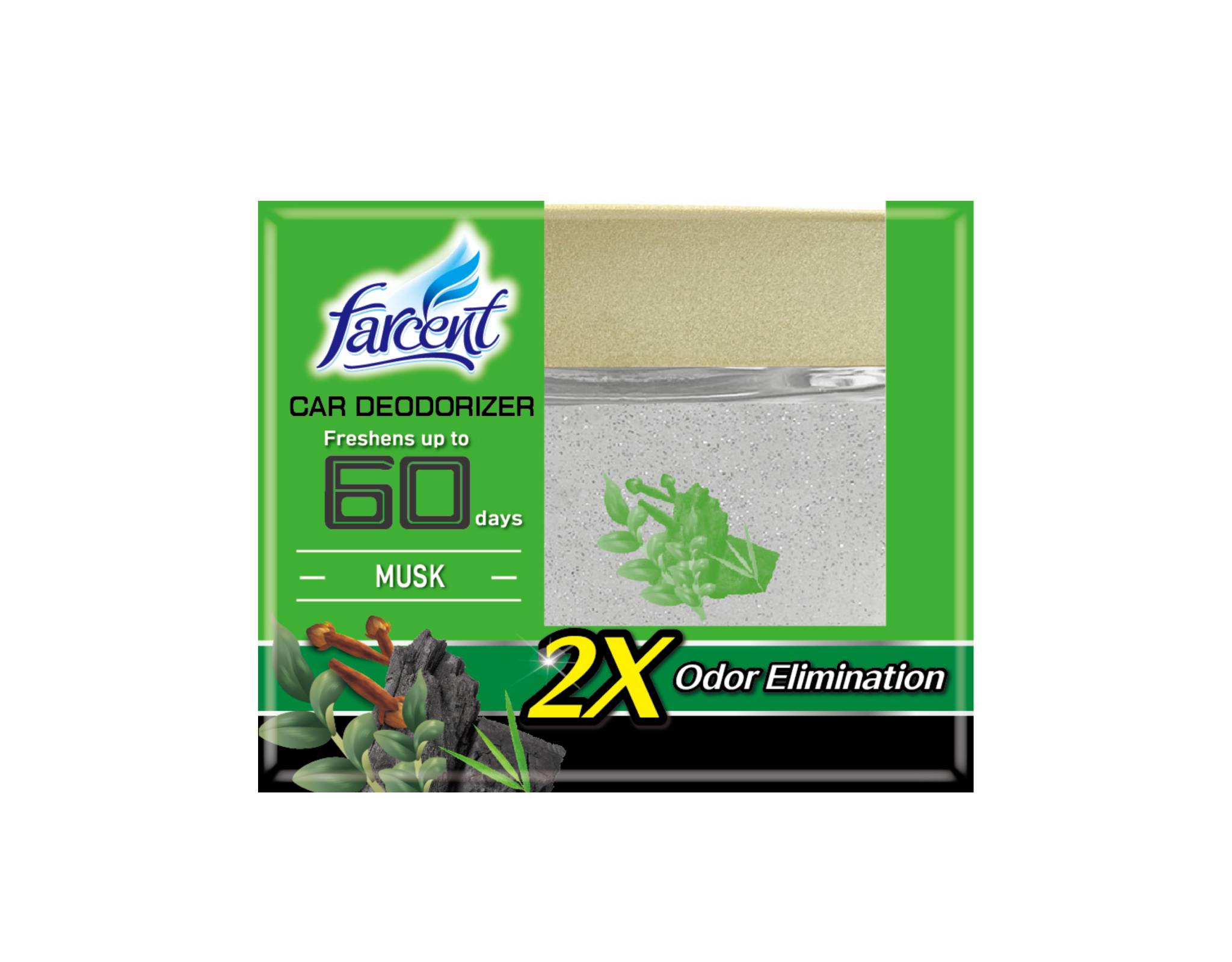 Farcent Deodorizer Musk | myaeon2go