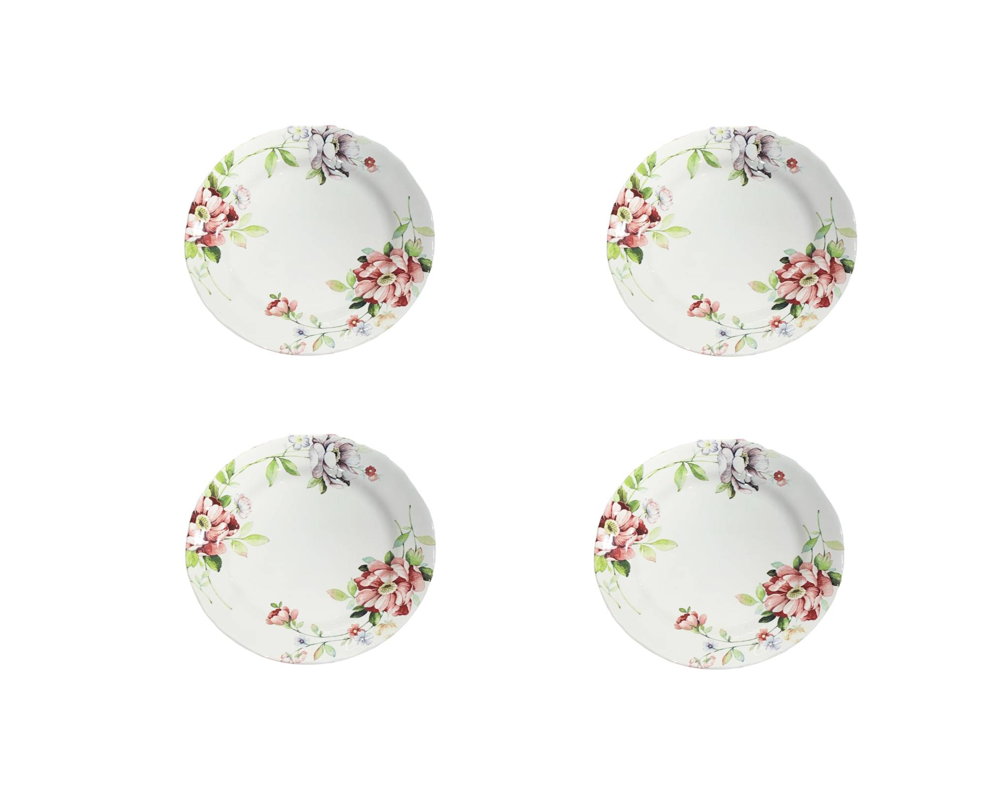 Claytan 10 Dinner Plate Set 4Pcs | myaeon2go