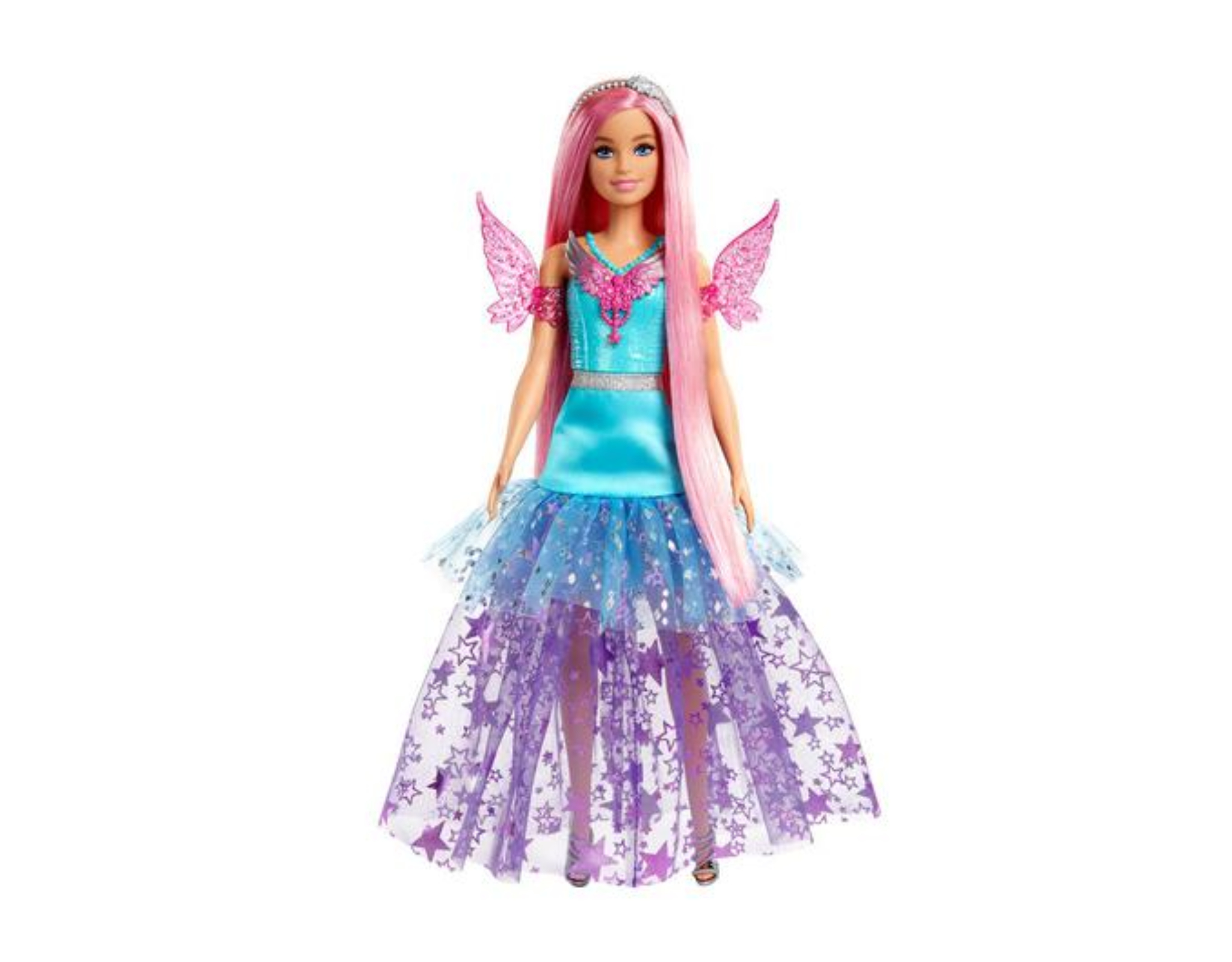 Barbie Fairytale New Core Royals Assorted (HRR07) | myaeon2go