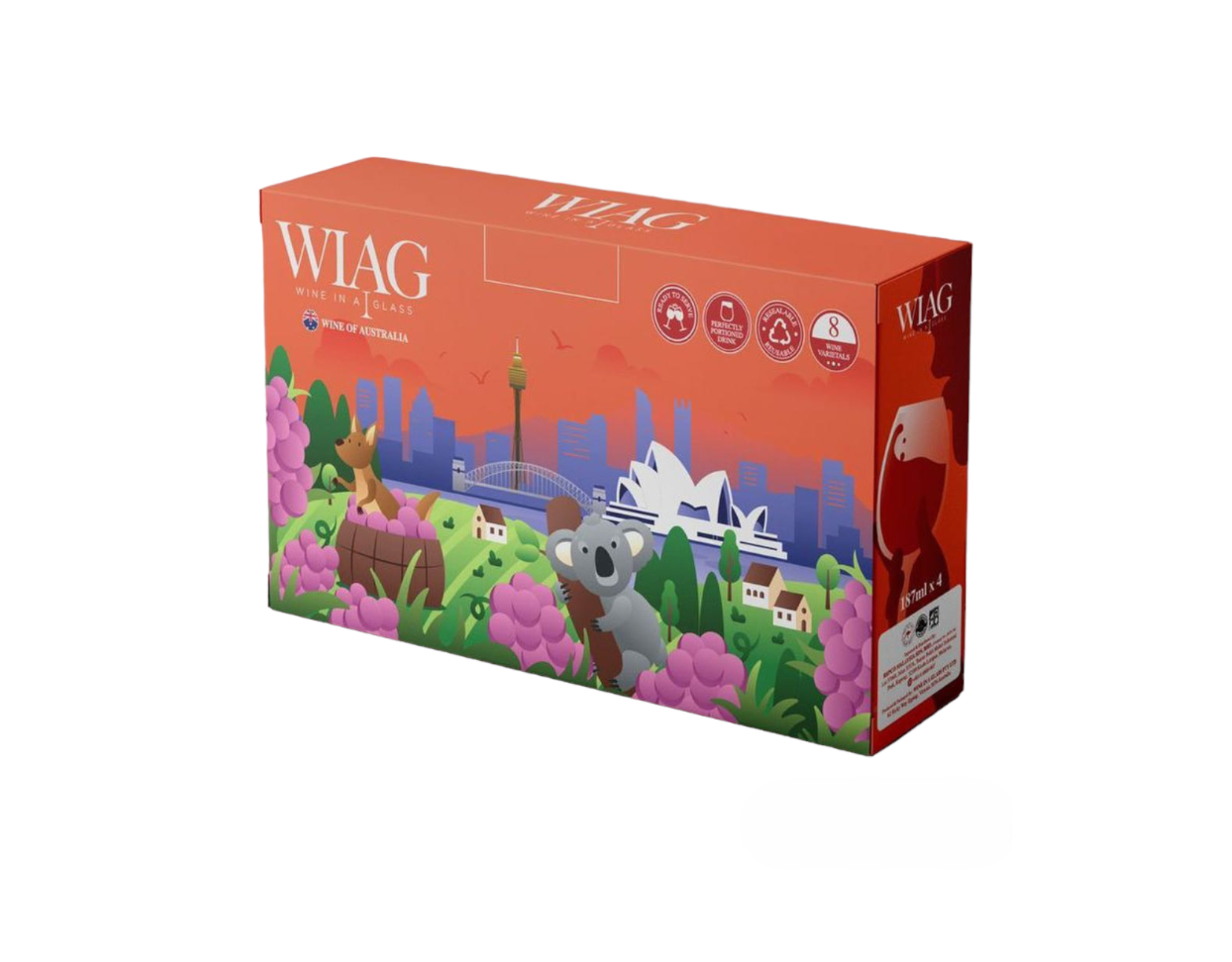 Wiag Mix Varietal Giftbox A | myaeon2go