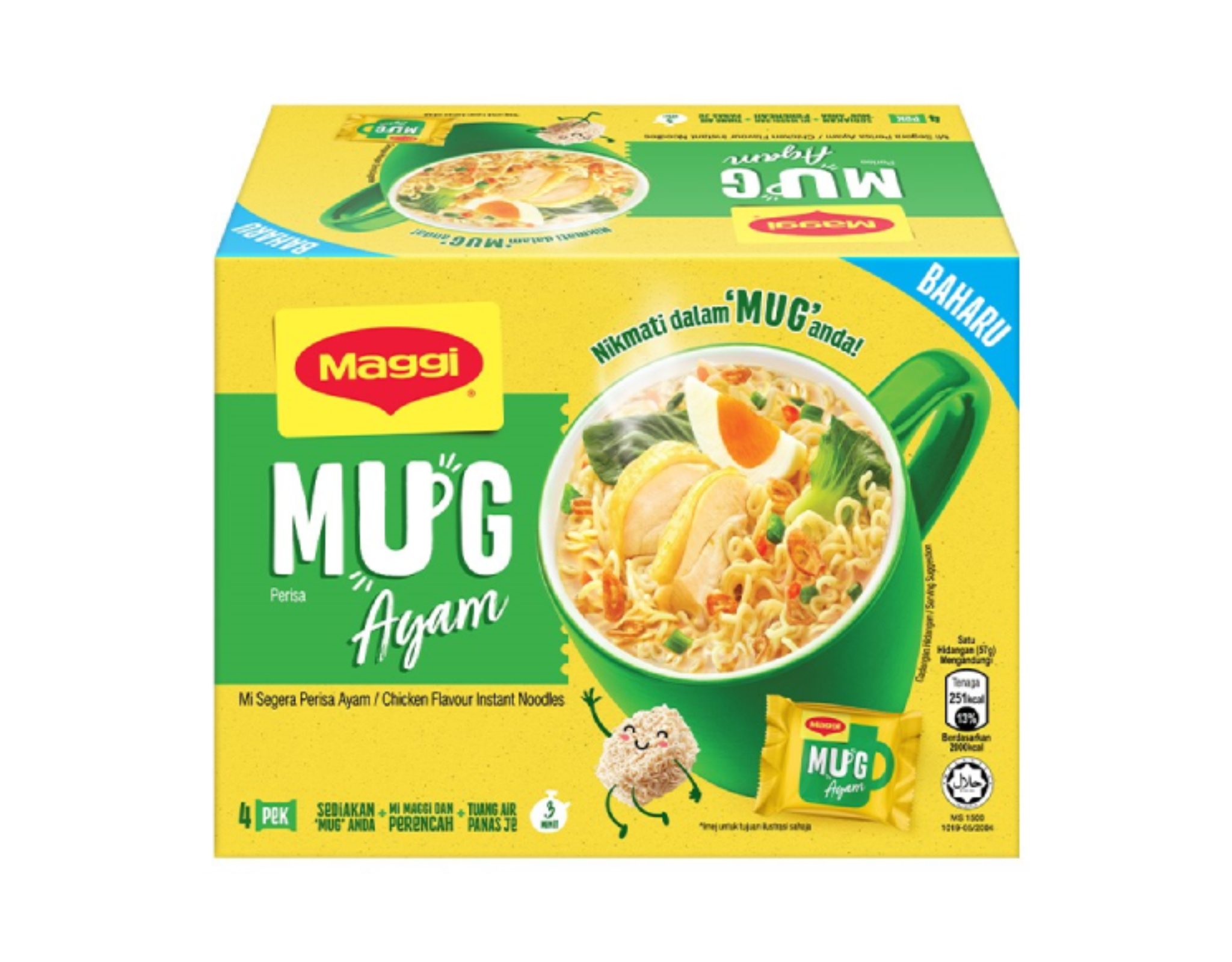 Maggi Mug Ayam | myaeon2go
