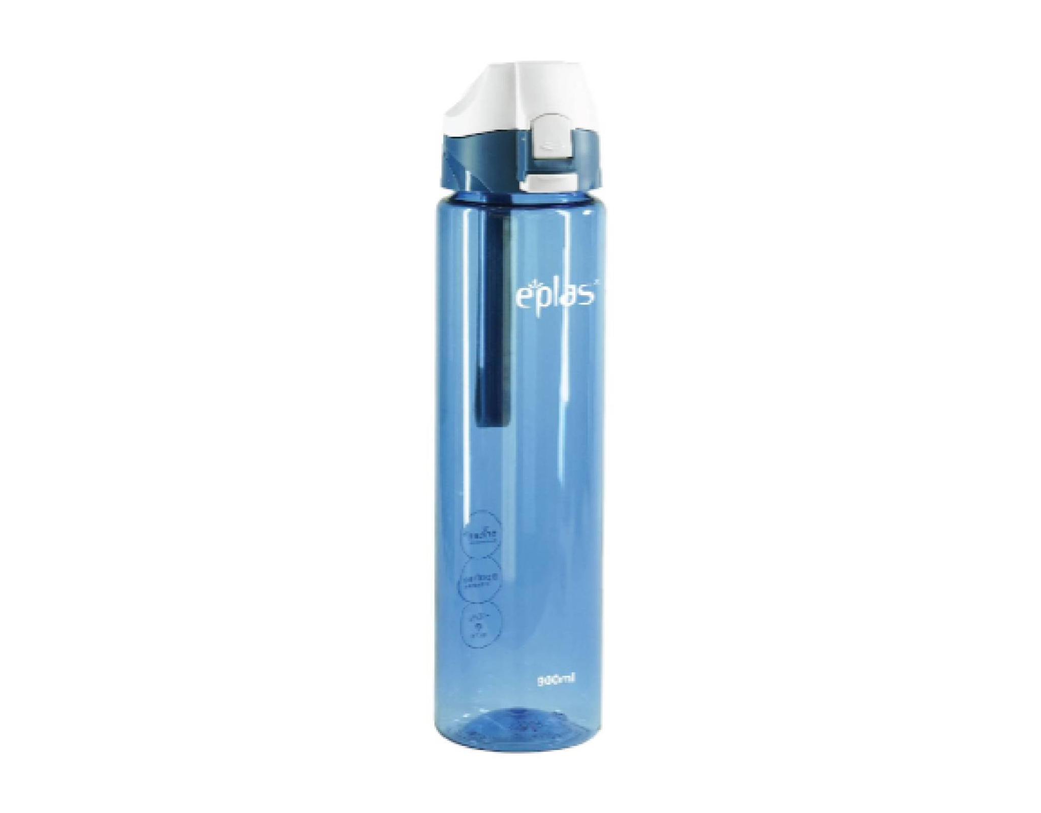 Eplas One Touch Bottle Blue (EGD-900BPA) | myaeon2go