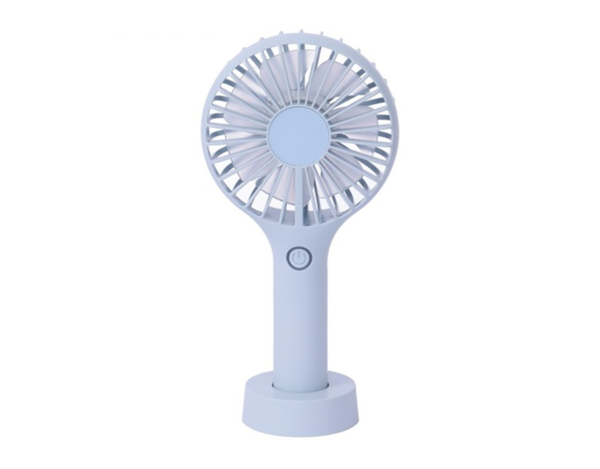 Home Coordy Handy Fan Nemophila Blue | myaeon2go