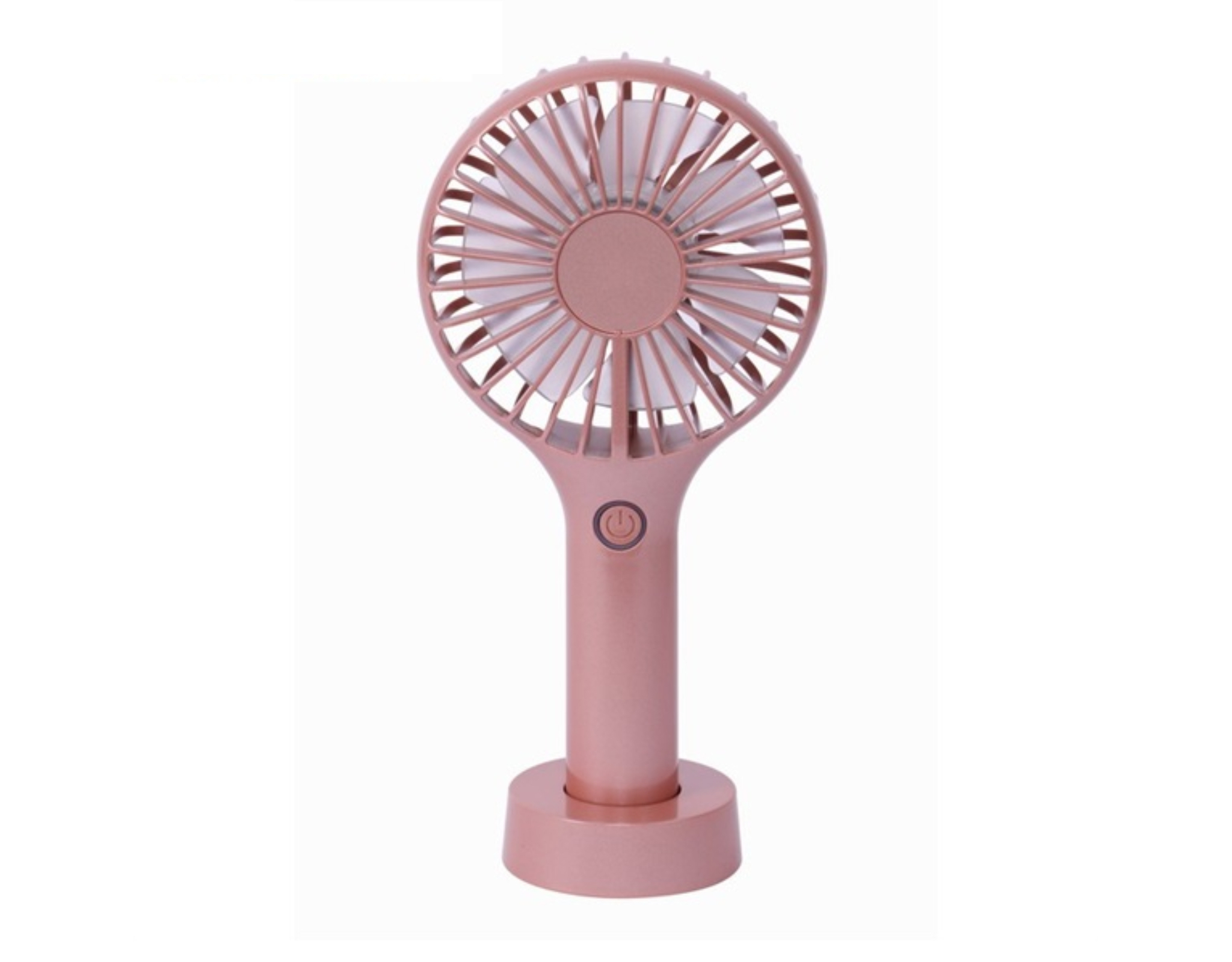 Home Coordy Handy Fan Plum Red | myaeon2go