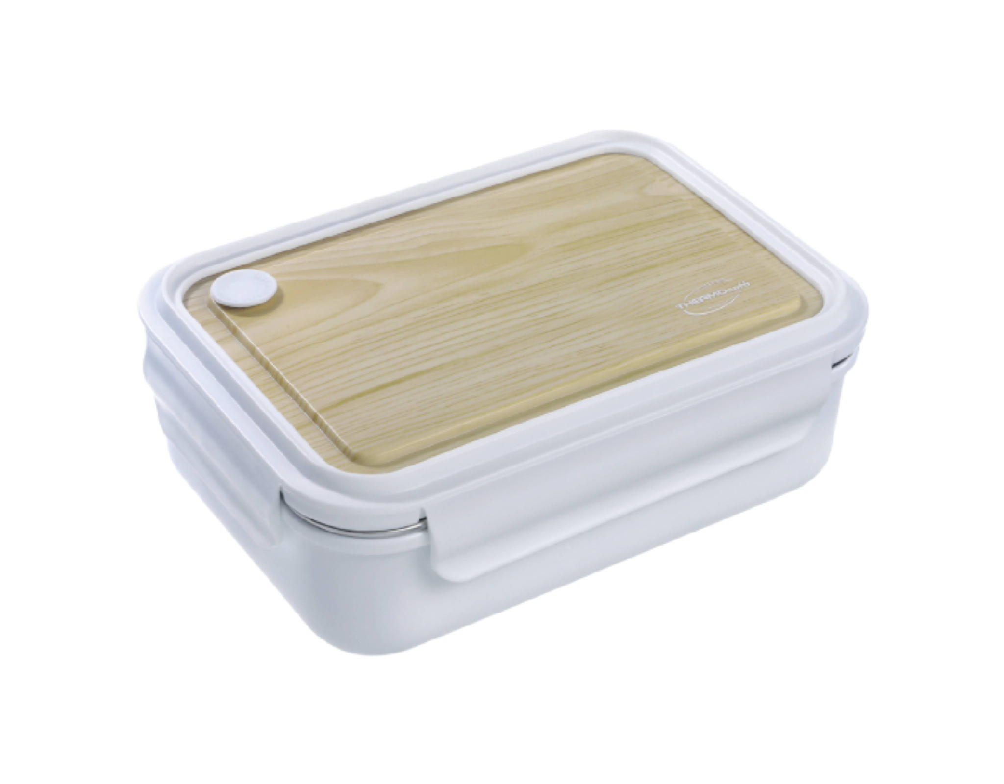 Thermocafe Stainless Steel Lunch Box (TCLB-1000-WT) | myaeon2go