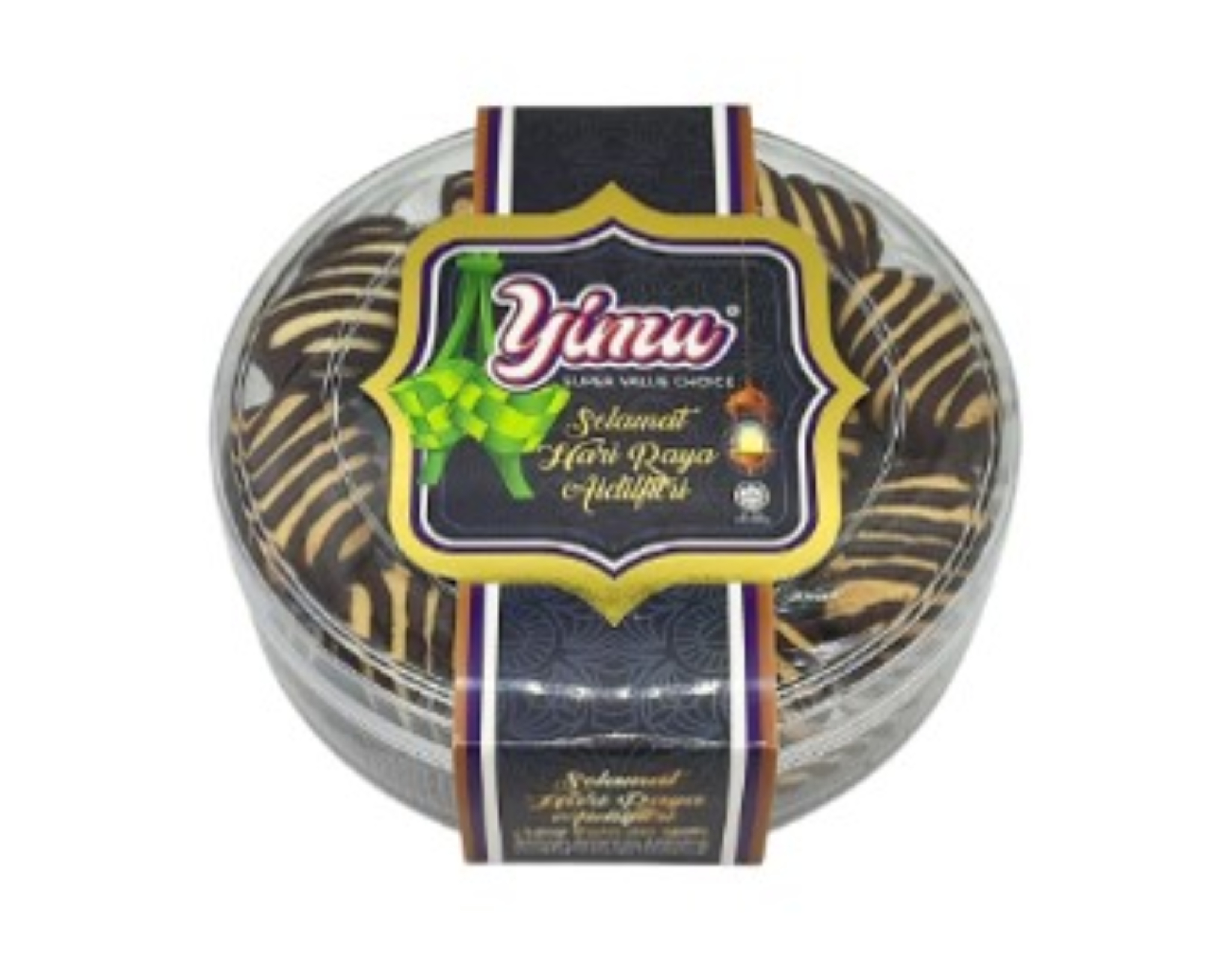 Yimu Dark Chocolate With Soft Almond Filling | myaeon2go