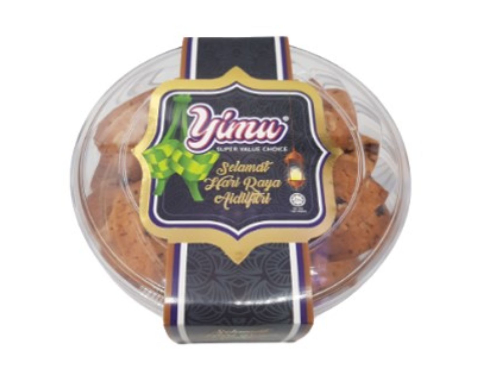 Yimu Cranberry Oat Cookies | myaeon2go