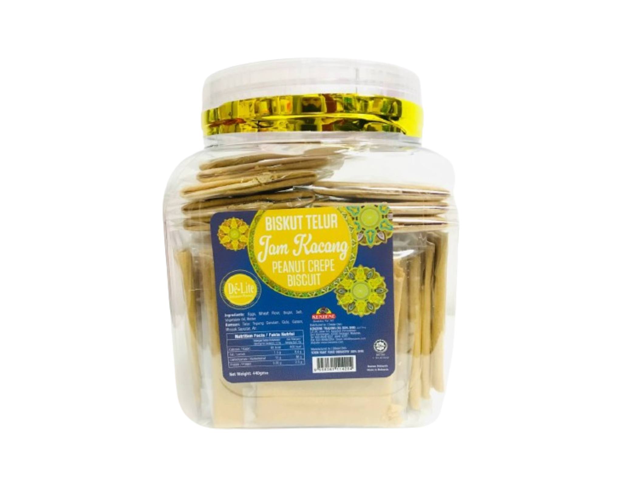 Delite Peanut Paste Biscuit | myaeon2go