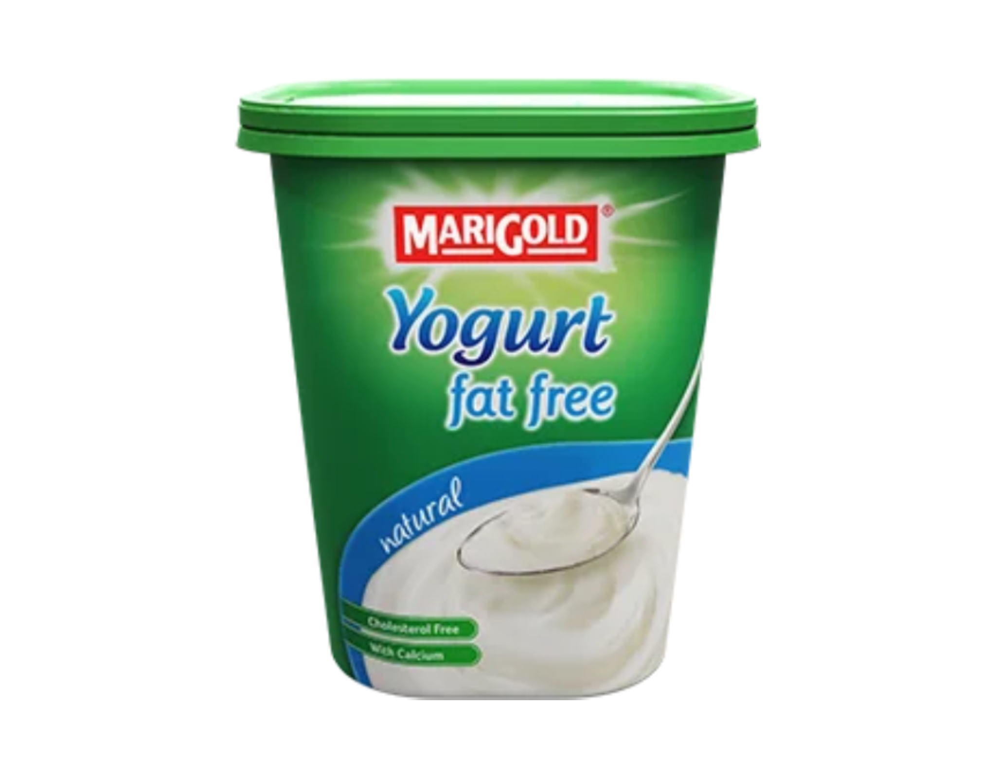 Marigold Fat Free Natural Yogurt | myaeon2go