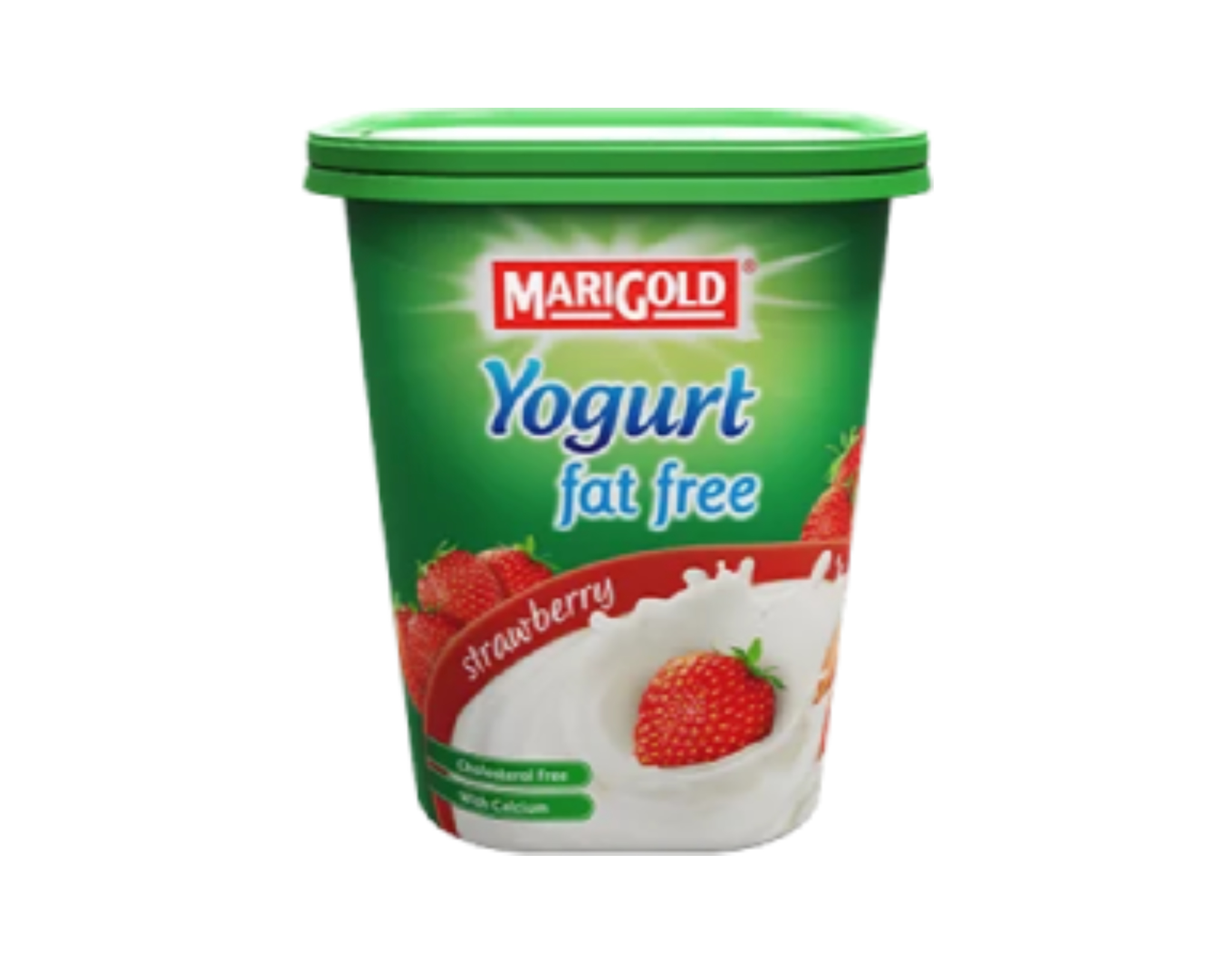 Marigold Fat Free Strawberry Yogurt | myaeon2go