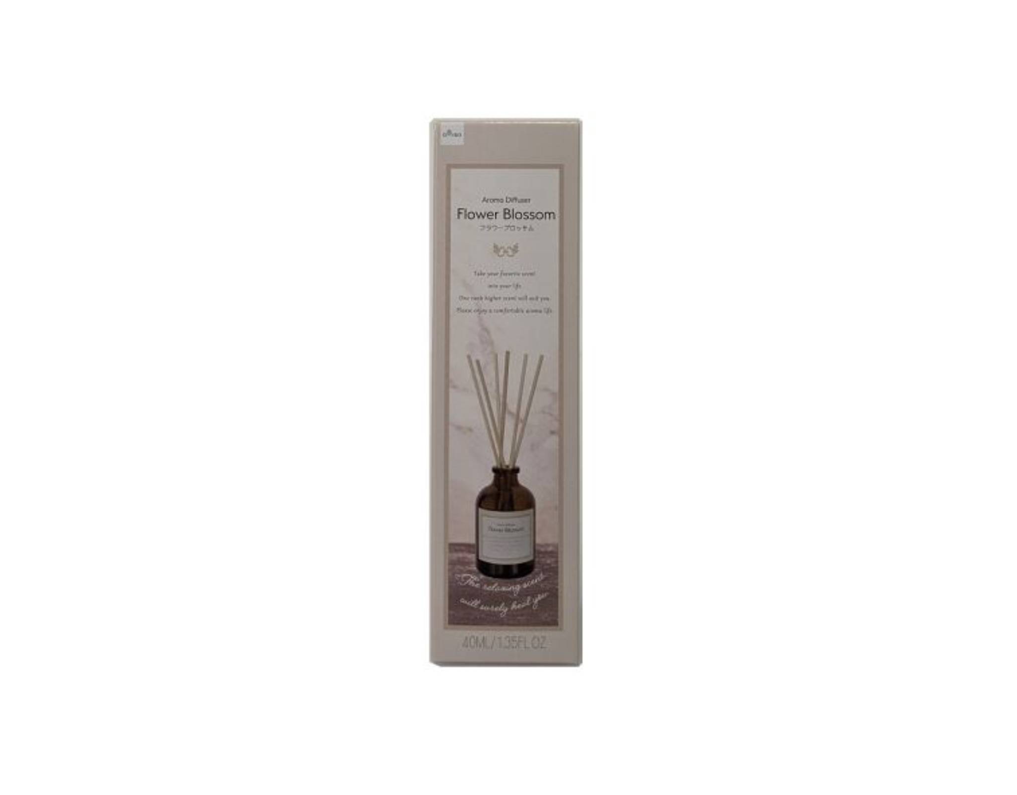 Daiso Aroma Diffuser Flower Blossom | myaeon2go