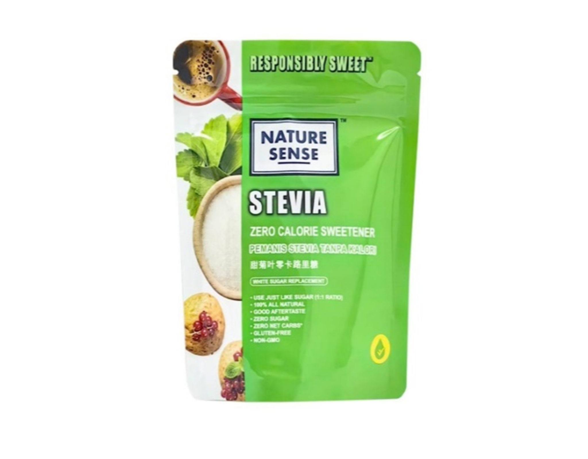 Nature Sense Stevia Sweetener | myaeon2go
