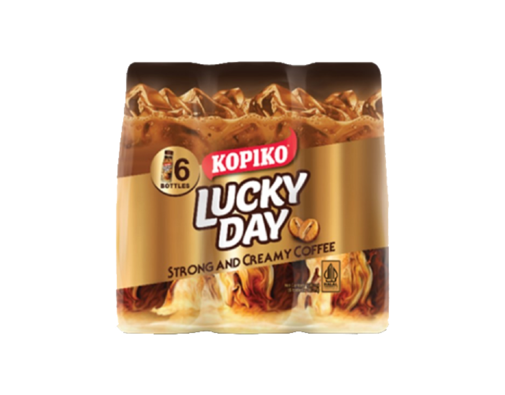 Kopiko Lucky Day Cluster Pack | myaeon2go