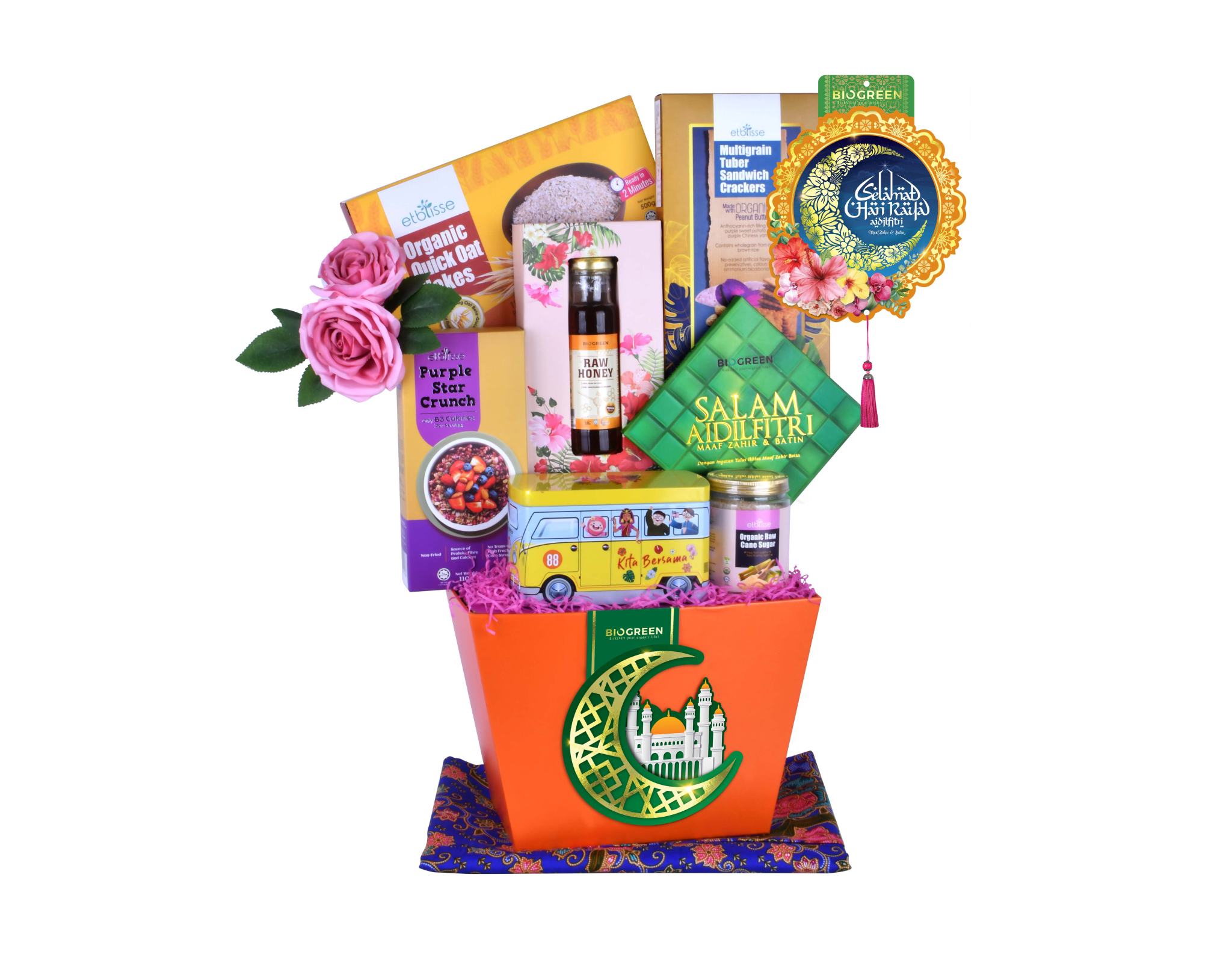 Biogreen Raya 2024 Hamper RM109 | myaeon2go