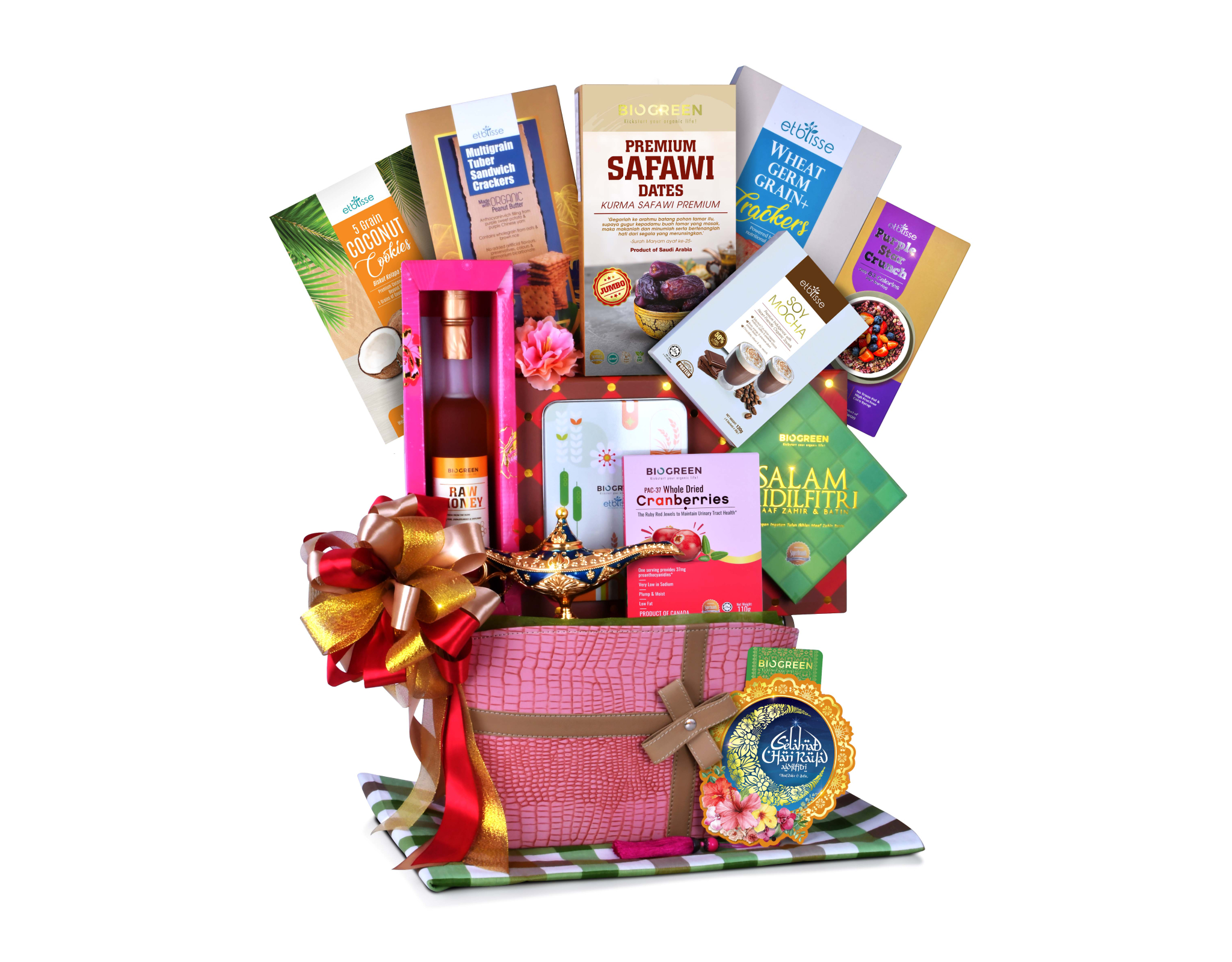 Biogreen Raya 2024 Hamper RM319 | myaeon2go