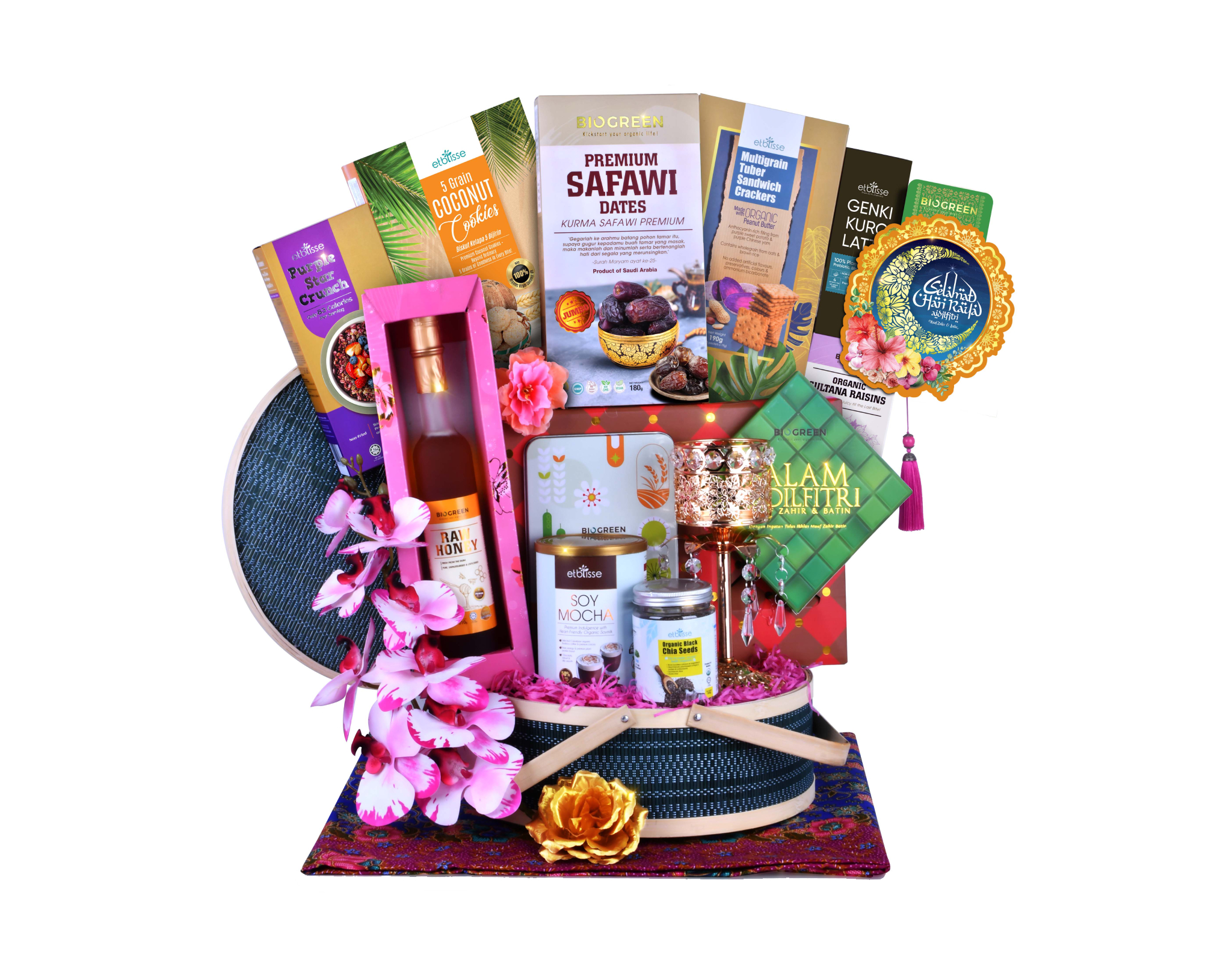 Biogreen Raya 2024 Hamper RM369 | myaeon2go