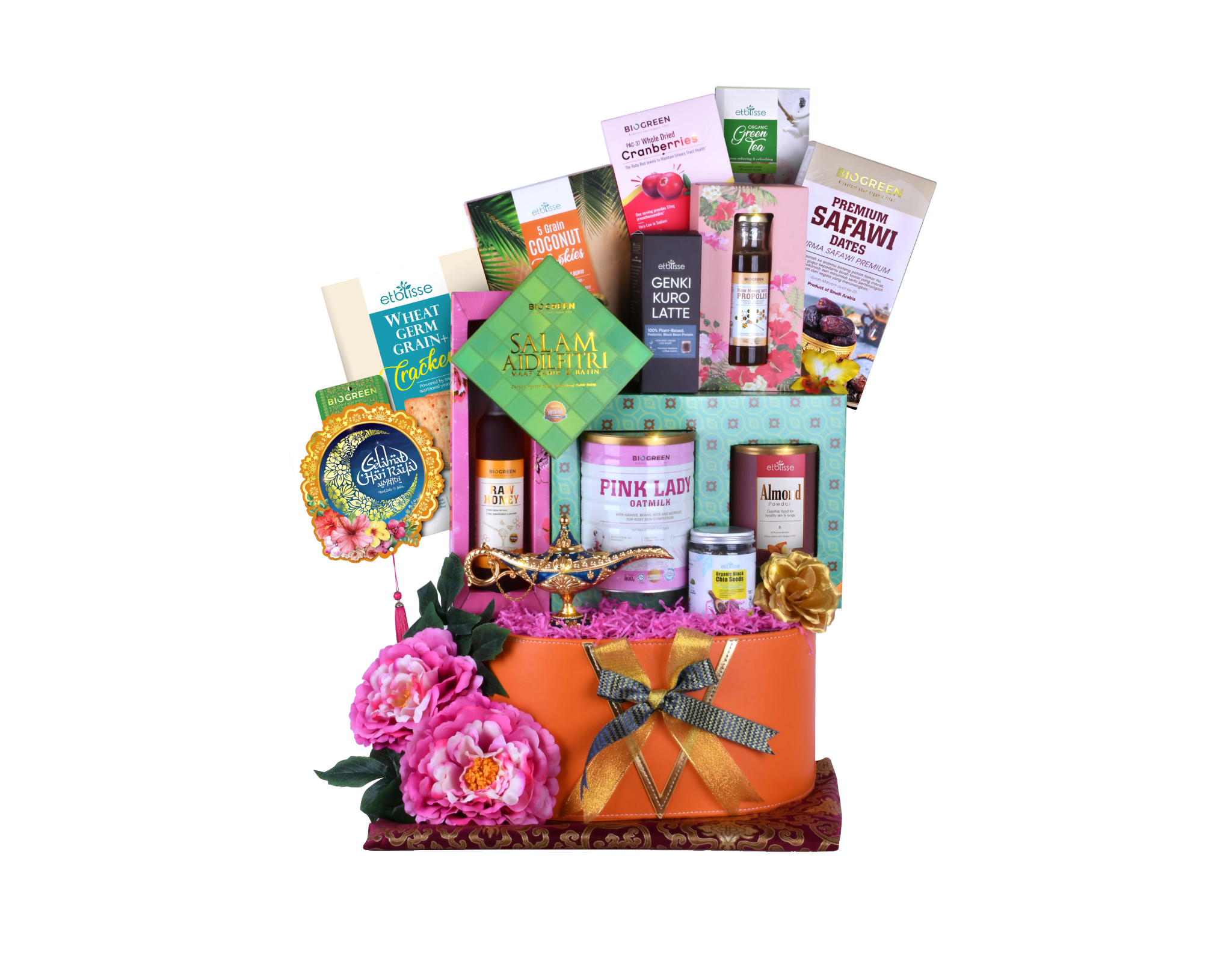 Biogreen Raya 2024 Hamper RM519 | myaeon2go