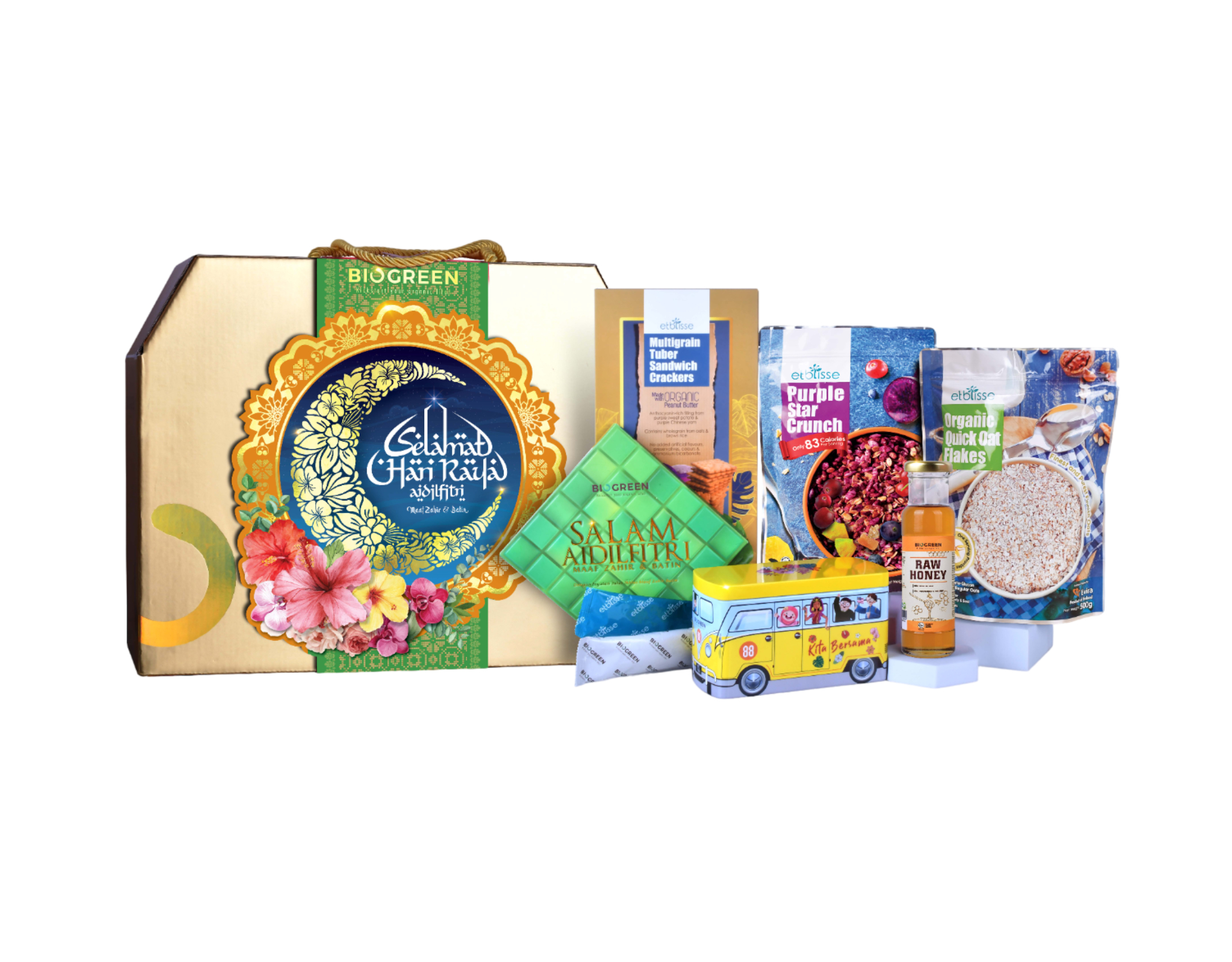 Biogreen Raya 2024 Gift Set RM89 | myaeon2go