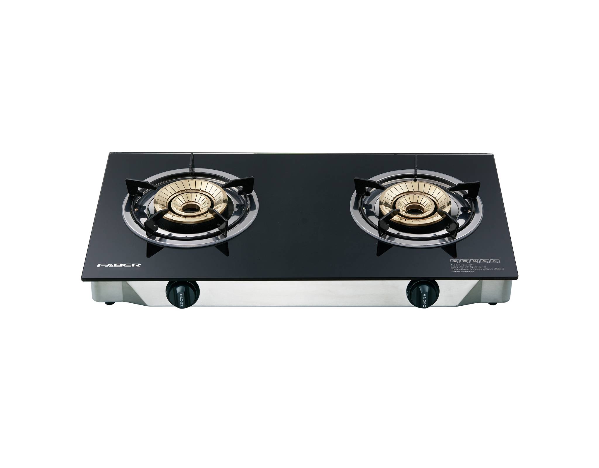 Faber Glass Stove Glazzo (G2813) | myaeon2go