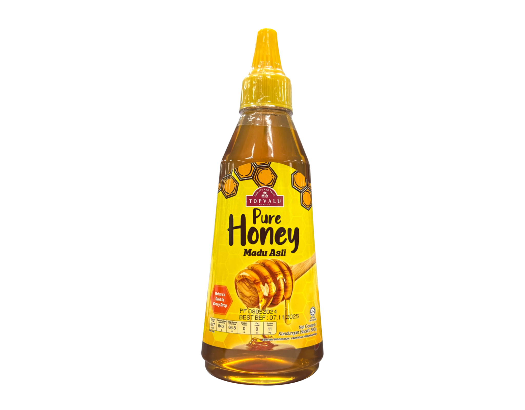 TOPVALU Pure Honey | myaeon2go