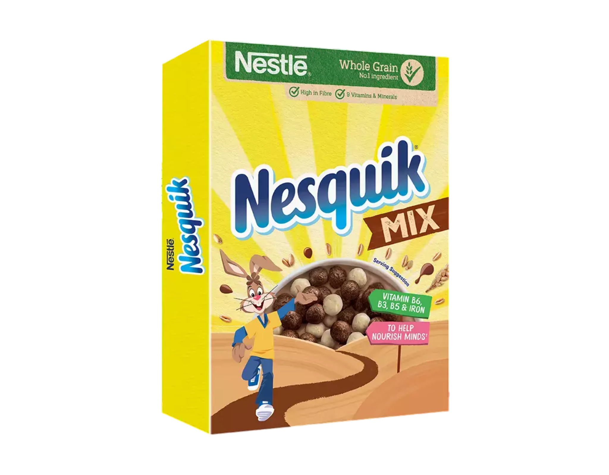 Nestle Nesquik Mix Cereal | myaeon2go
