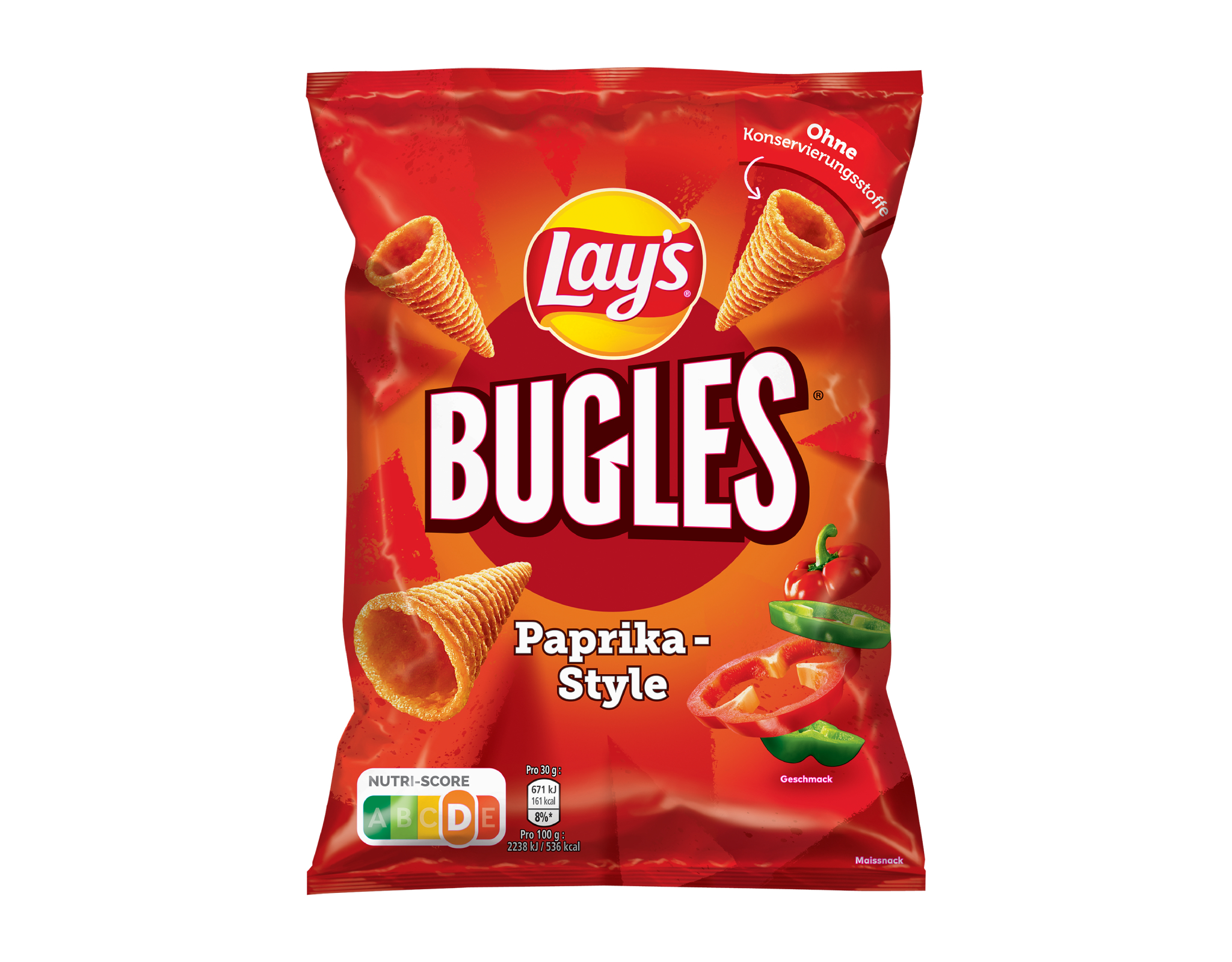 Lay's Bugles Paprika Chips | myaeon2go