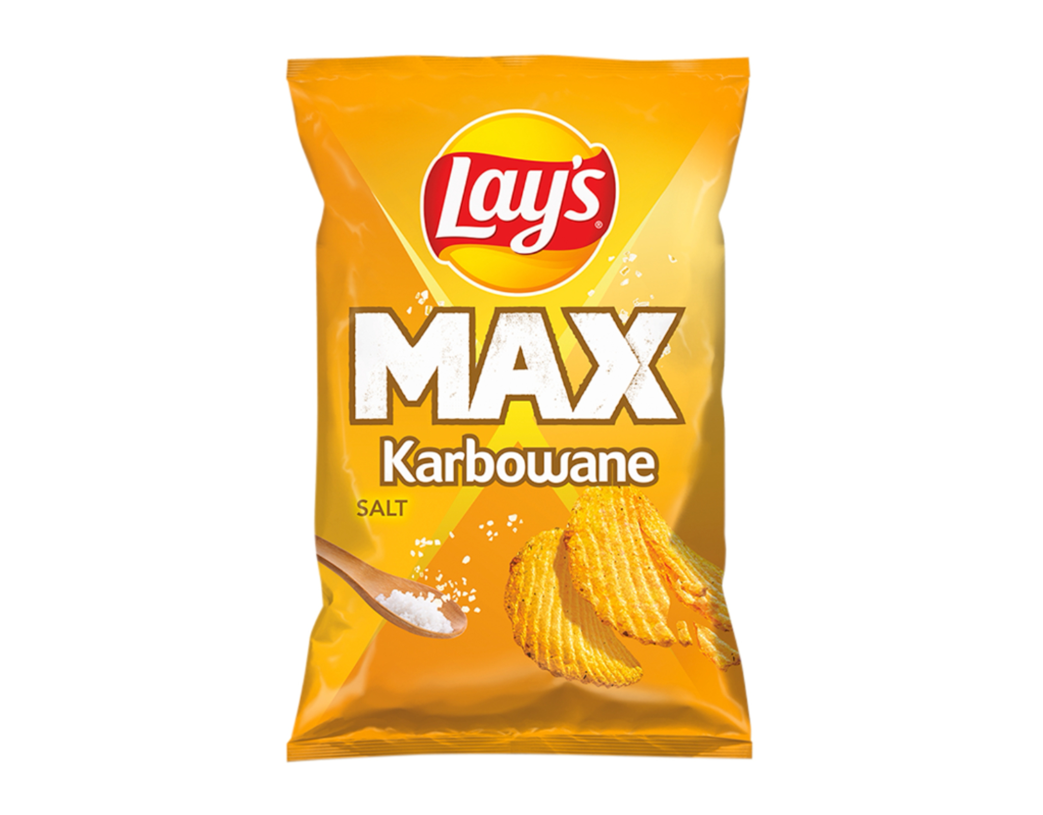 Lay's Karbowane Salted Chips | myaeon2go