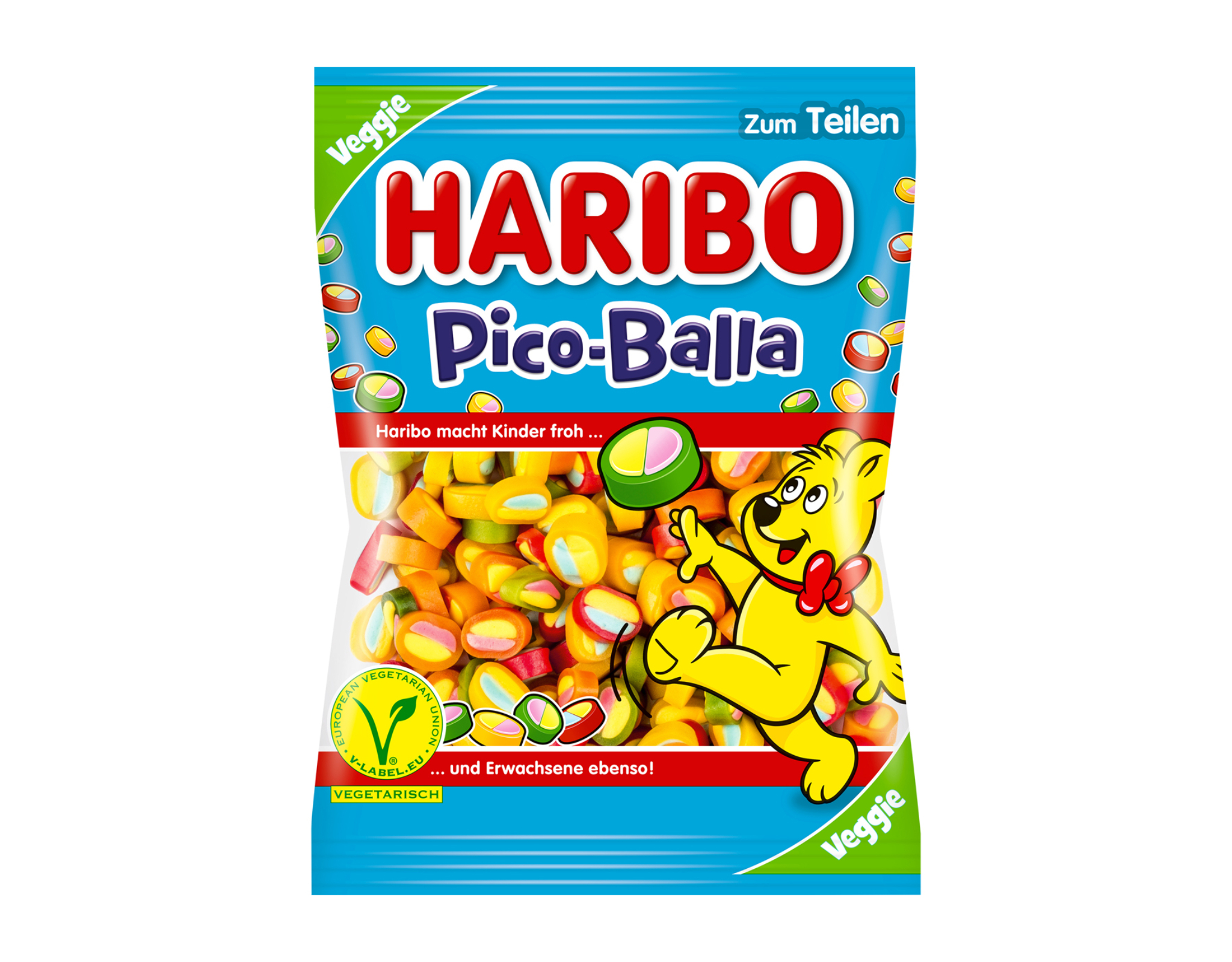 Haribo Pico Balla Veggie | myaeon2go
