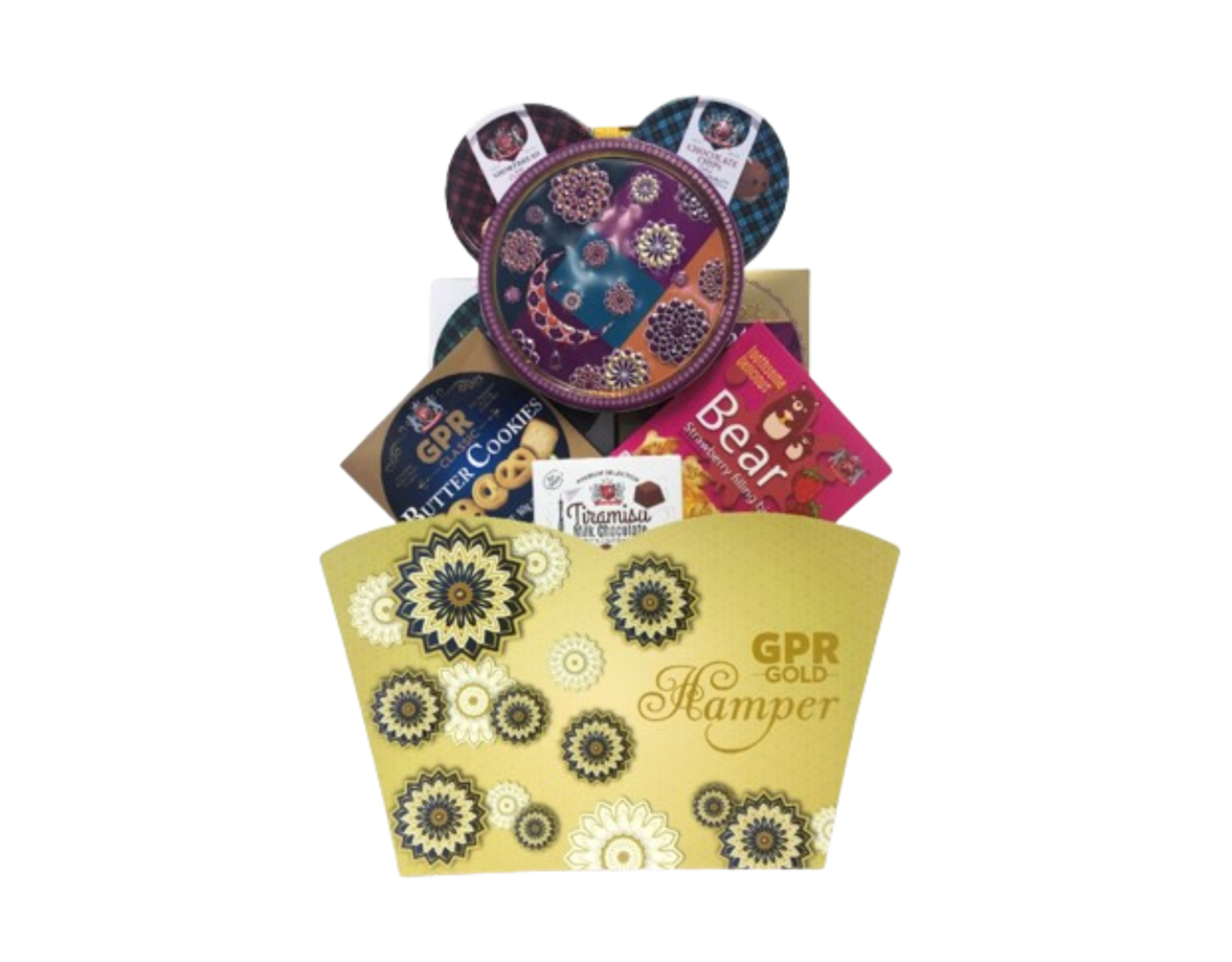 GPR Hari Raya Basket Hamper RM119 | myaeon2go