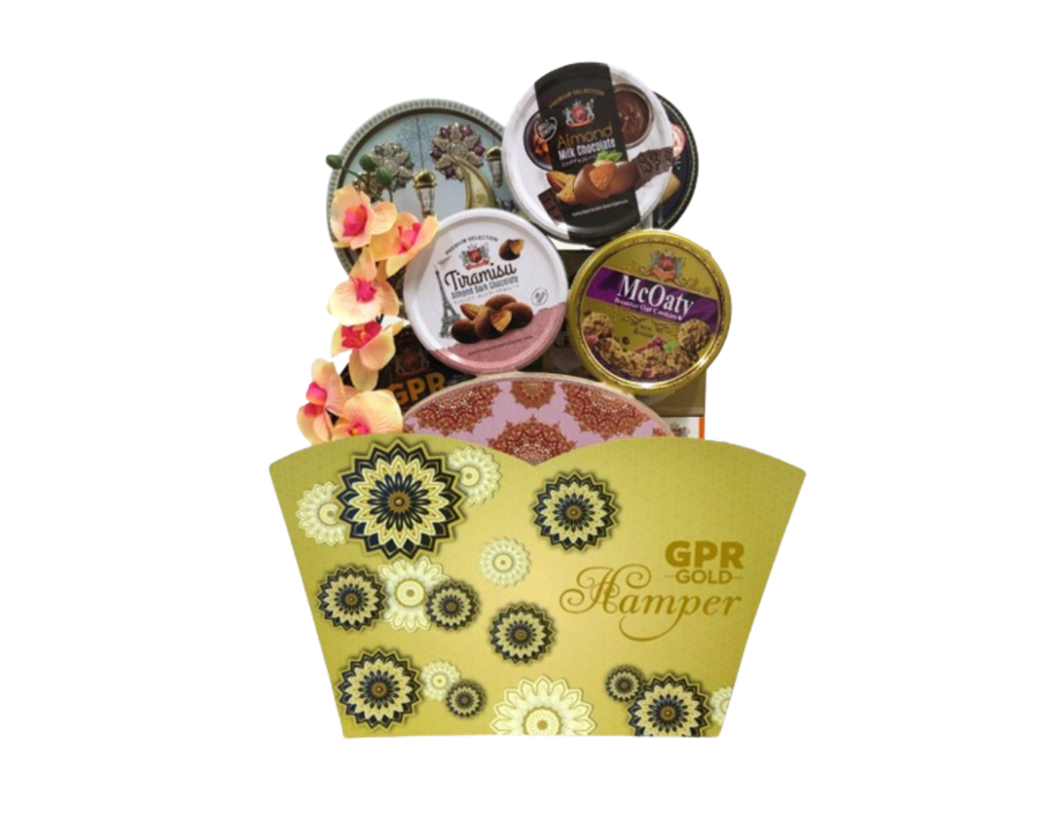GPR Hari Raya Basket Hamper RM159 | myaeon2go