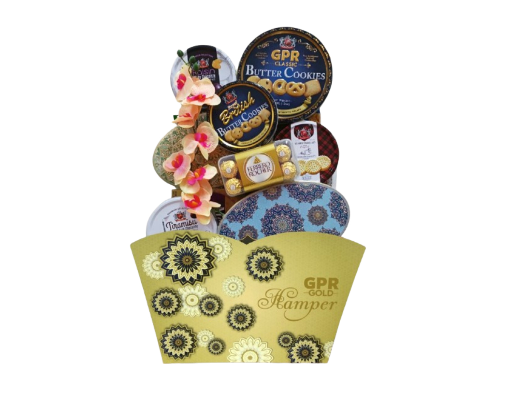 GPR Hari Raya Basket Hamper RM219 | myaeon2go
