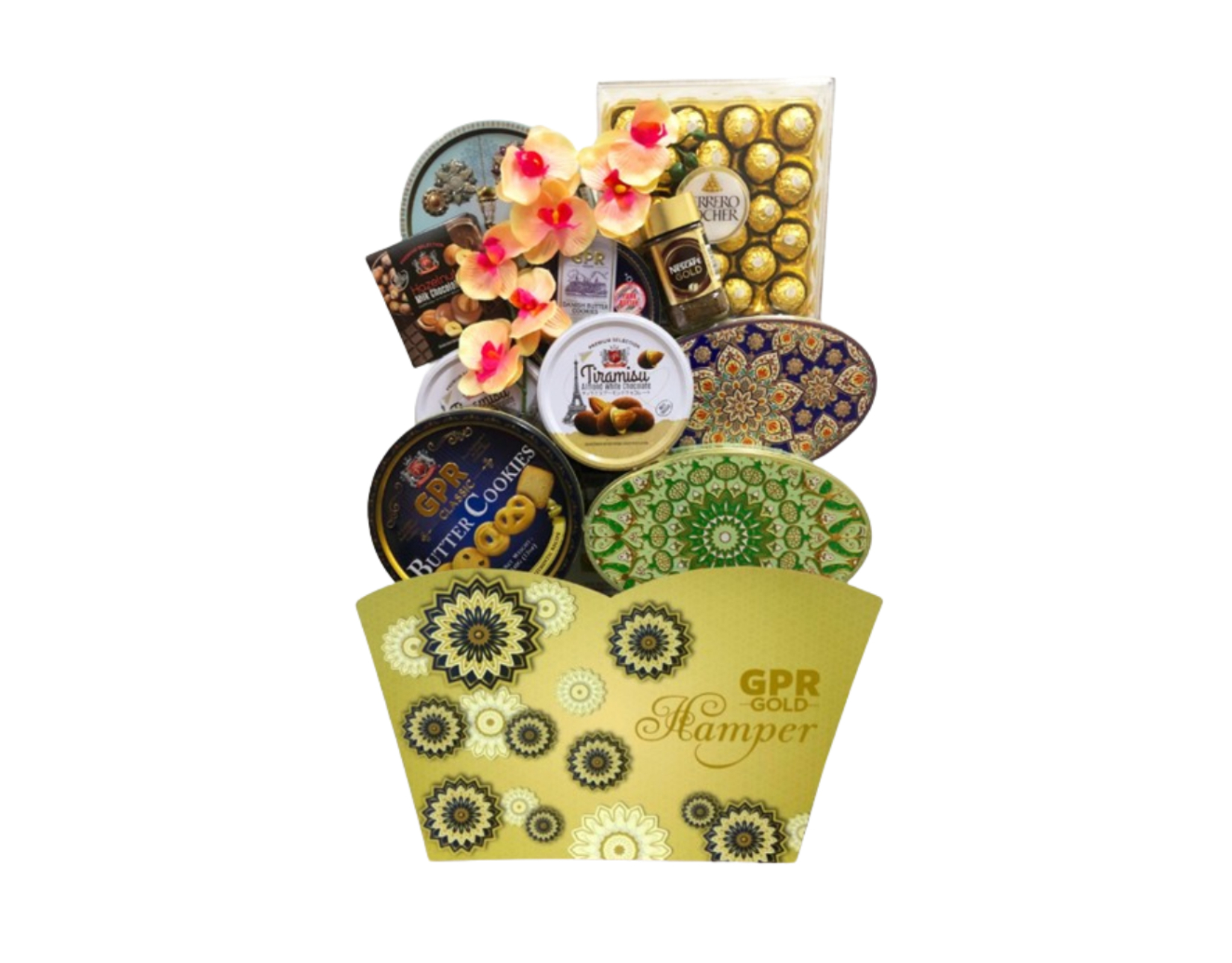 GPR Hari Raya Basket Hamper RM289 | myaeon2go