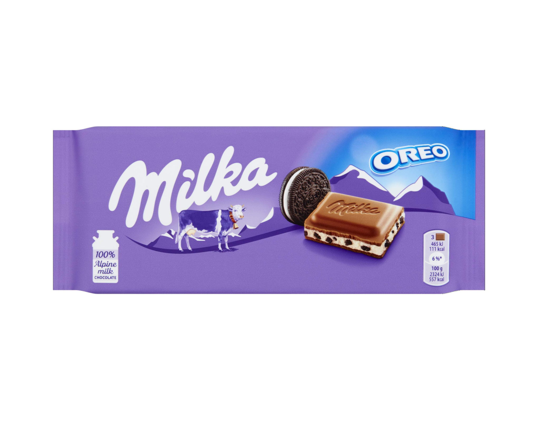 Milka Oreo Brownies Cookies | myaeon2go