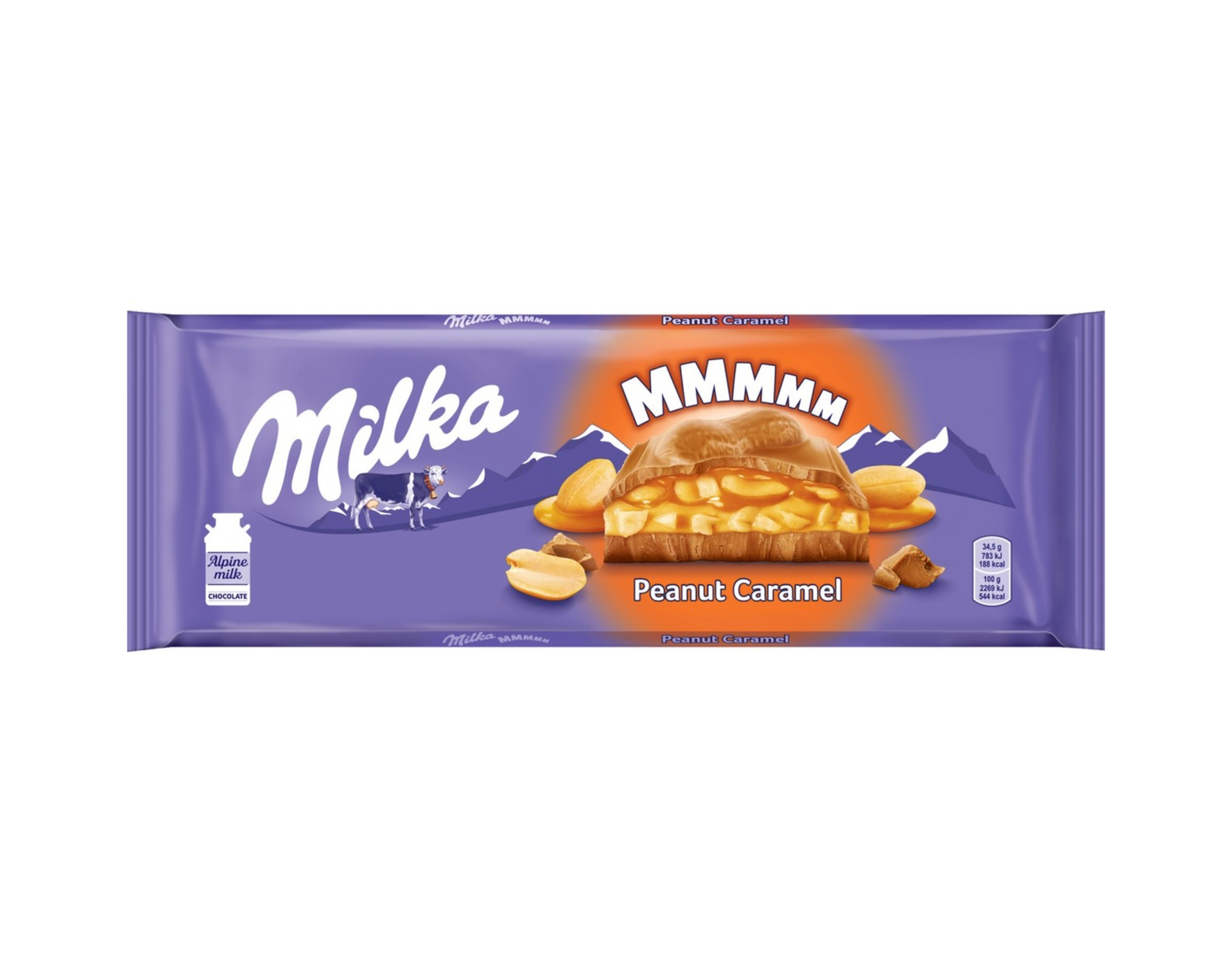 Milka Peanut Caramel | myaeon2go