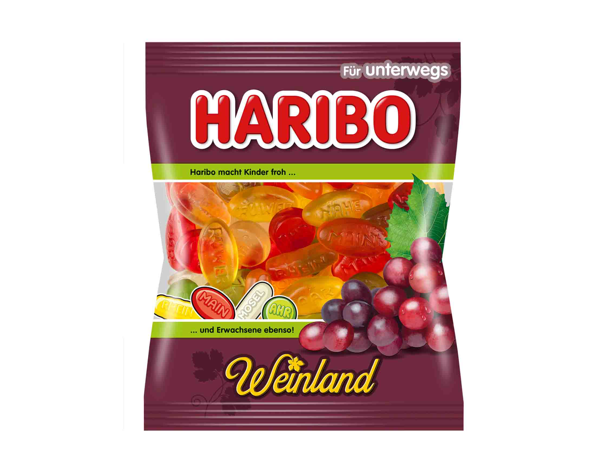 Haribo Weinland Candy | myaeon2go