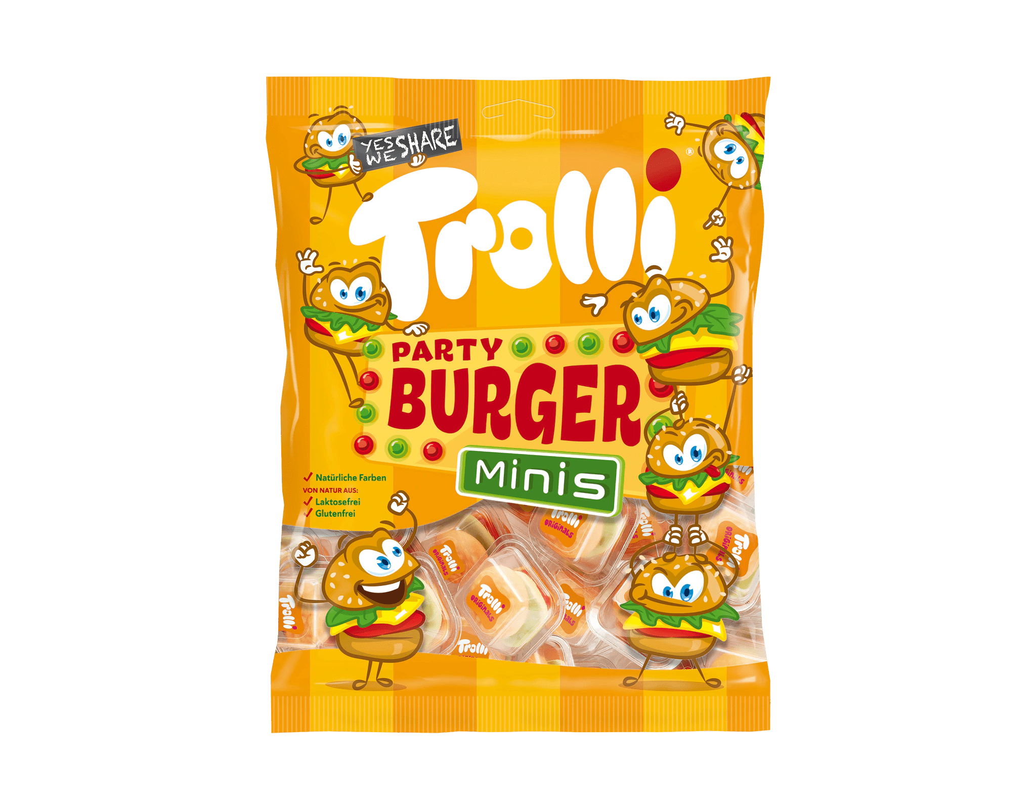 Trolli Mini Burger | myaeon2go